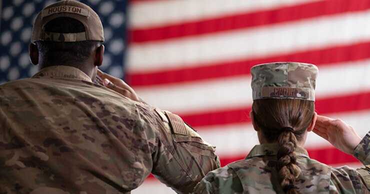 Home page of Hanscom Air Force Base