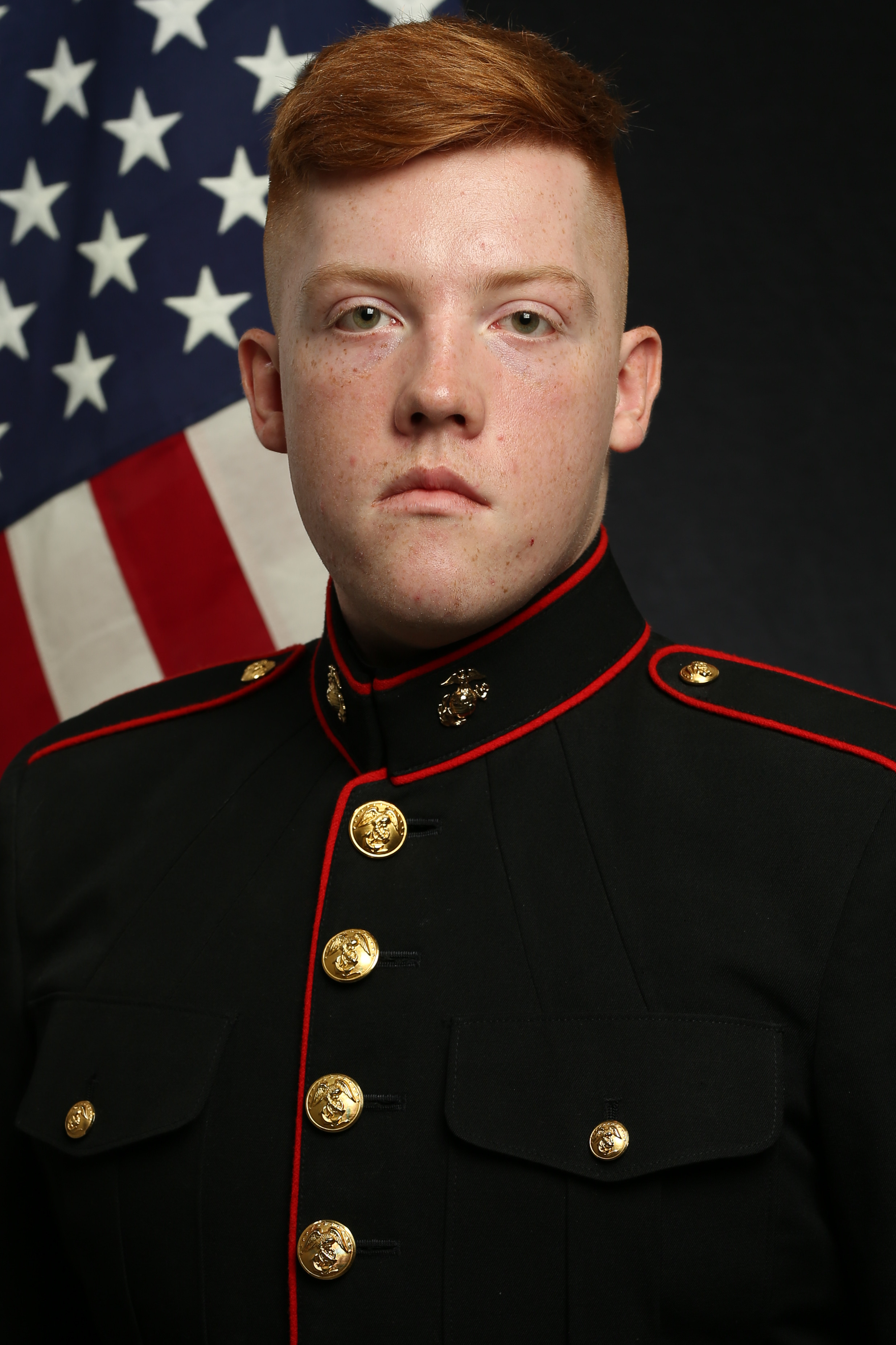 Lance Cpl Jacob Harpe United States Marine Band Marine Band Members