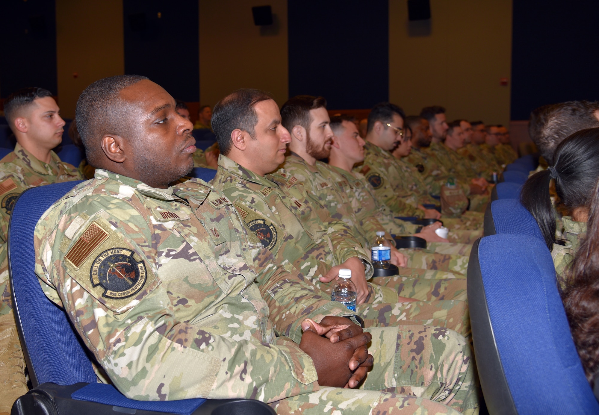 NJANG cyber squadron honors support agencies post mobilization > 108th ... NJANG cyber squadron honors support agencies post mobilization > 108th ...