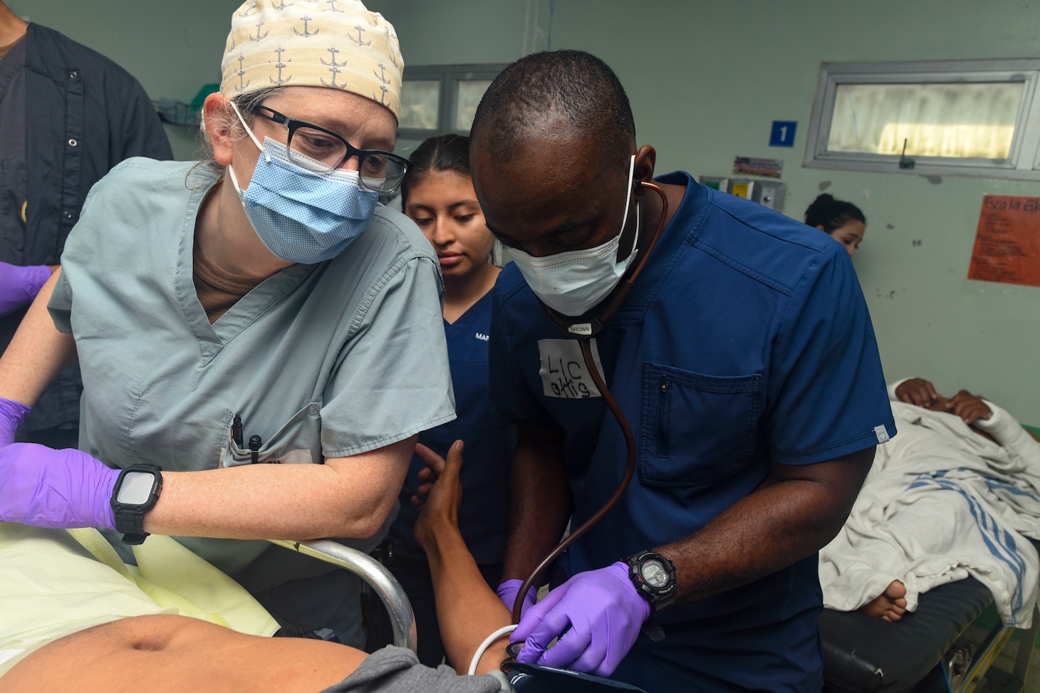 Expeditionary Medical Unit’s Honduras Mission Leads to Stronger Medical ...