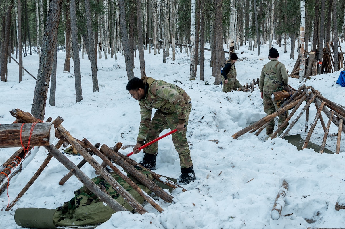 Surviving the Arctic: My struggles and rewards from cool school ...