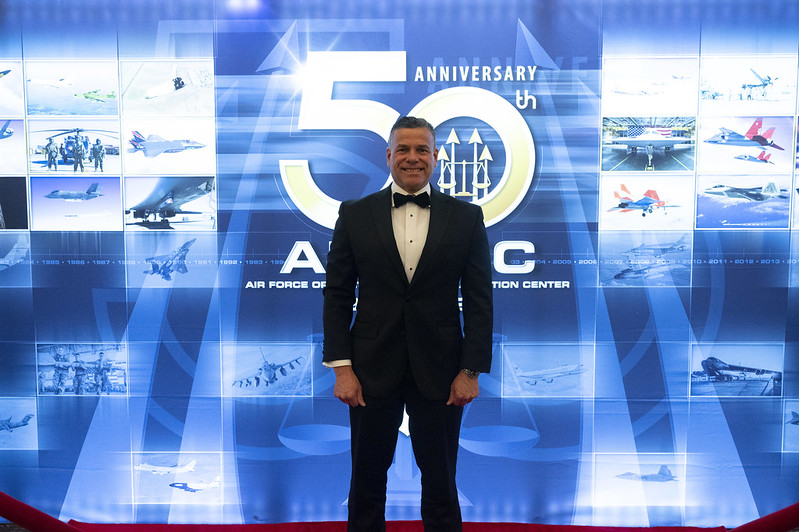 AFOTEC celebrates 50 years of OT excellence > Air Force Operational ...