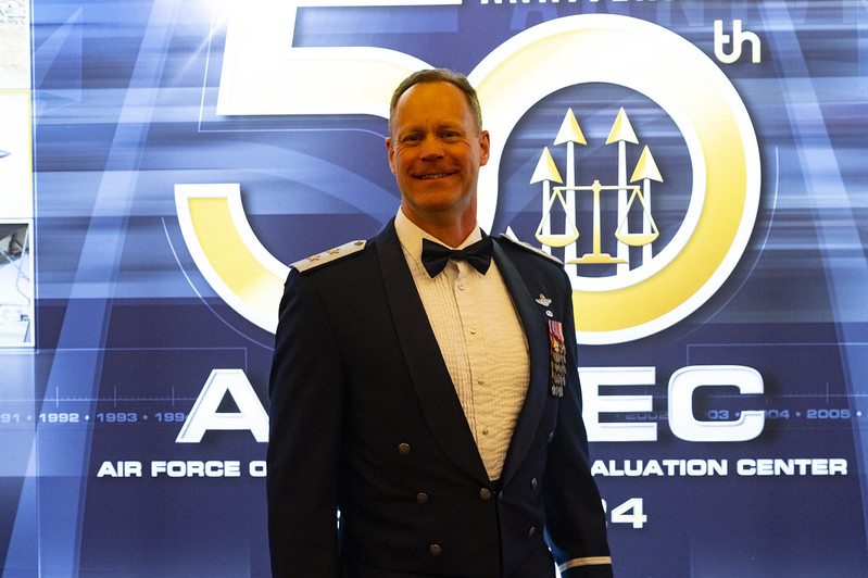 AFOTEC celebrates 50 years of OT excellence > Kirtland Air Force Base ...