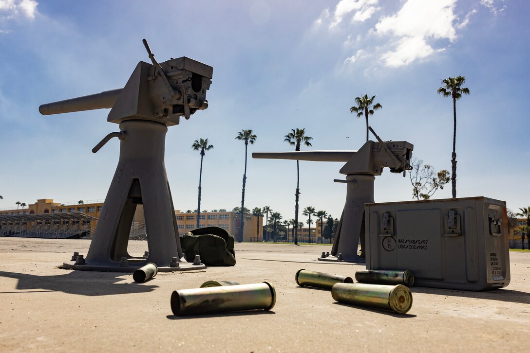 Honoring Lt. Gen. Brian Cavanaugh