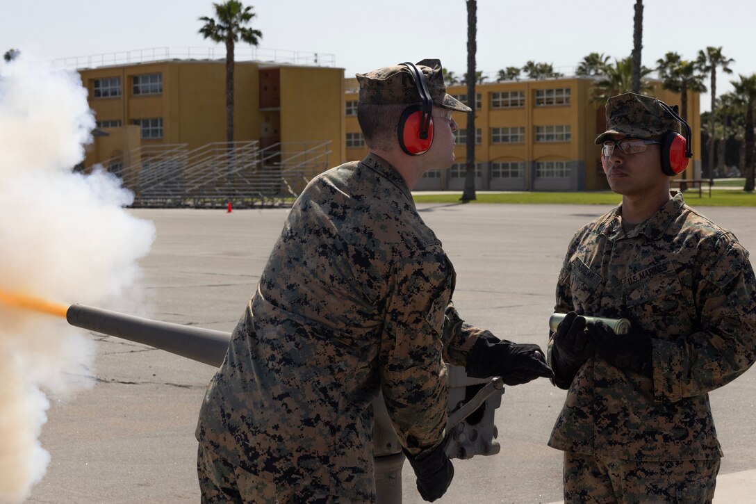 Honoring Lt. Gen. Brian Cavanaugh