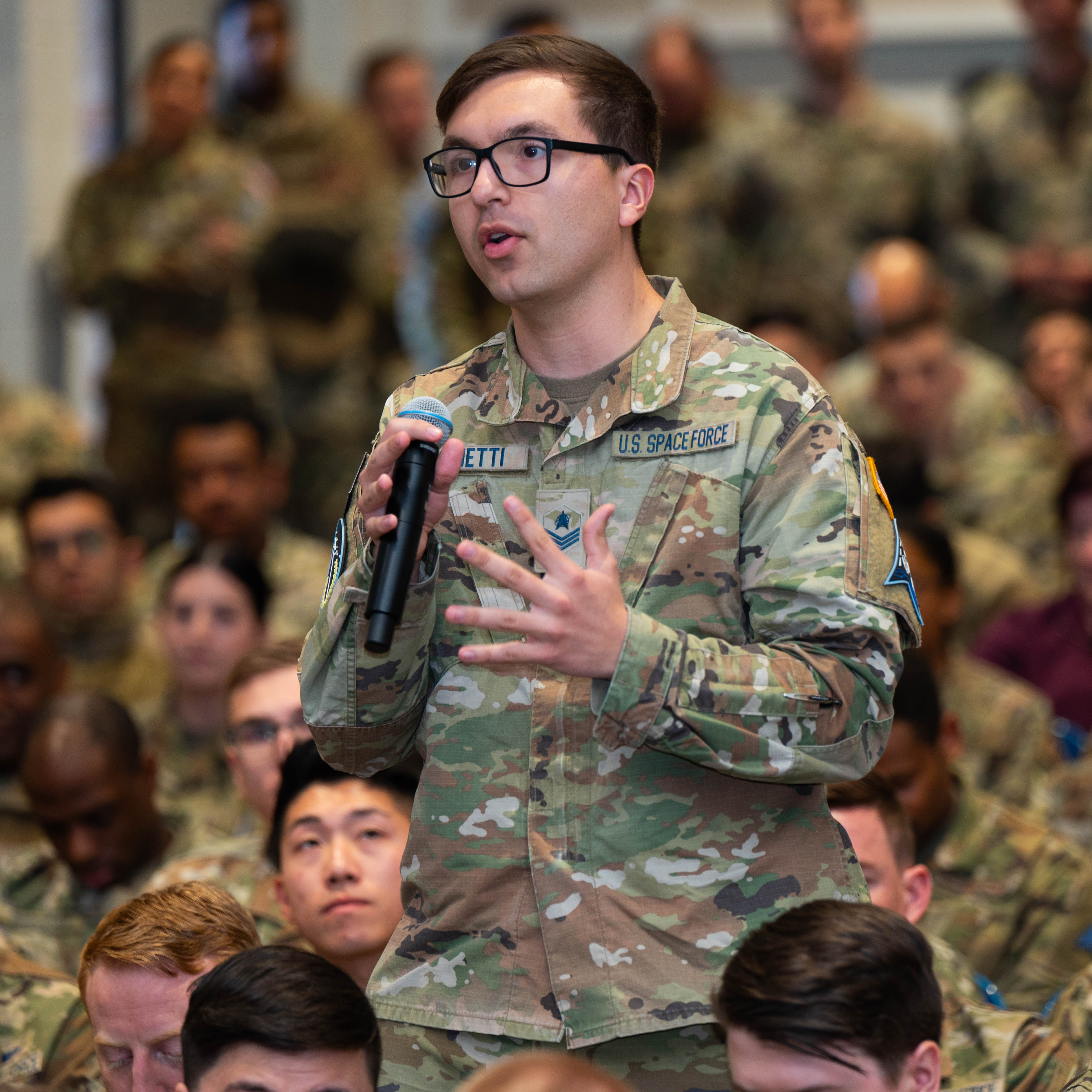 CMSSF holds first all-call at Peterson SFB > Space Operations Command ...