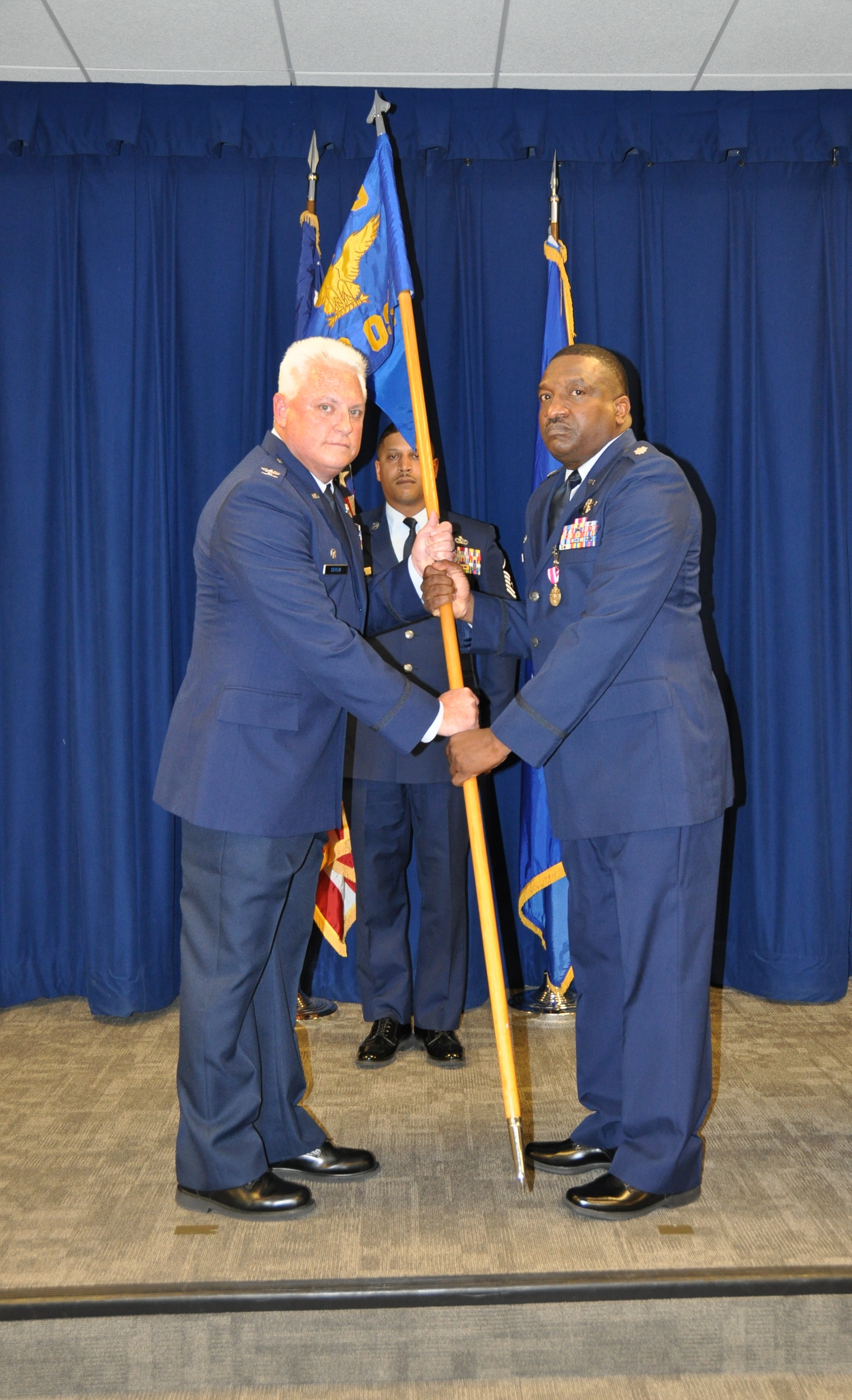 908th OSS Welcomes New Commander > 908th Flying Training Wing > Article ...