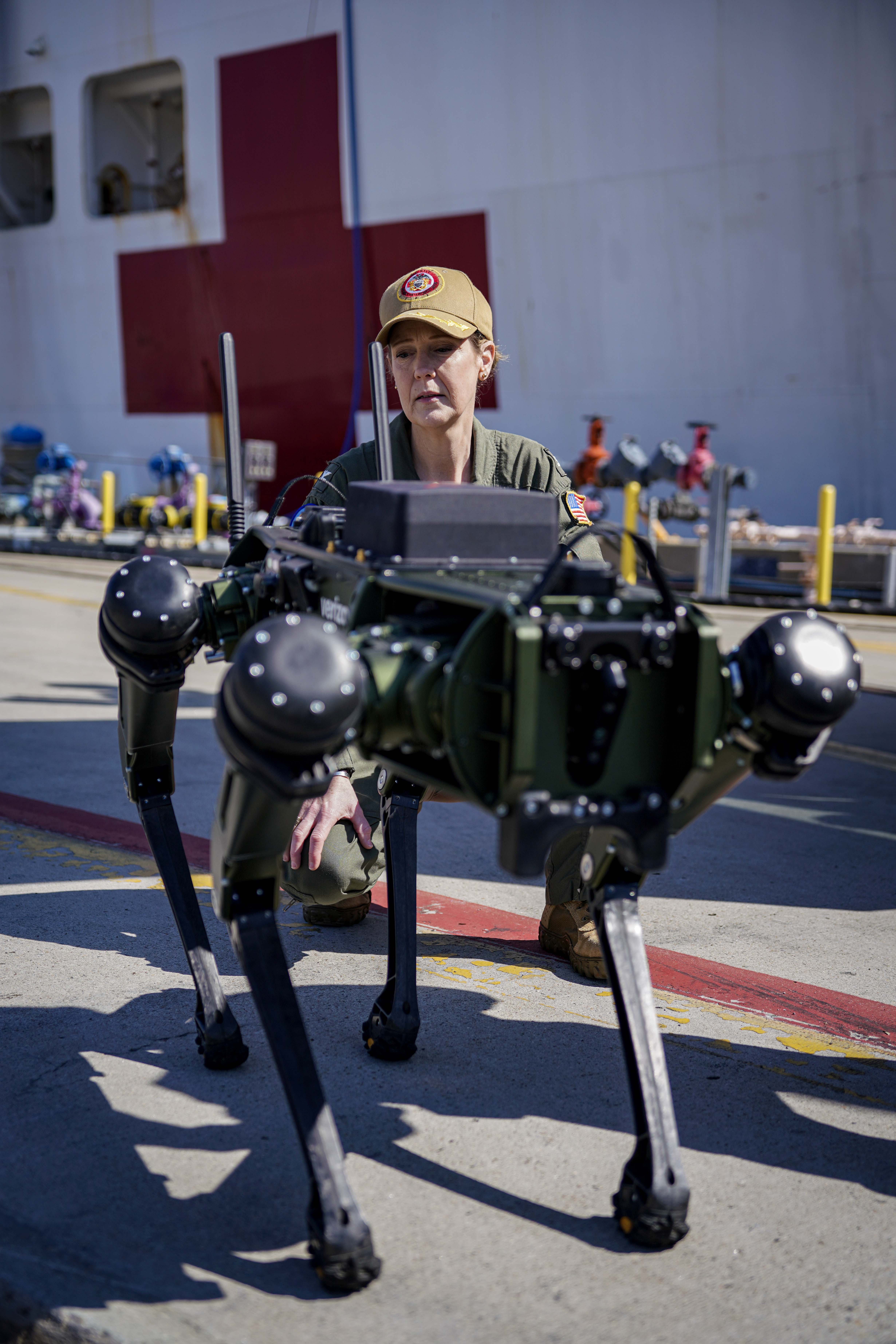 Homeland Defense and Defense Security Cooperation Agency hosts national ...