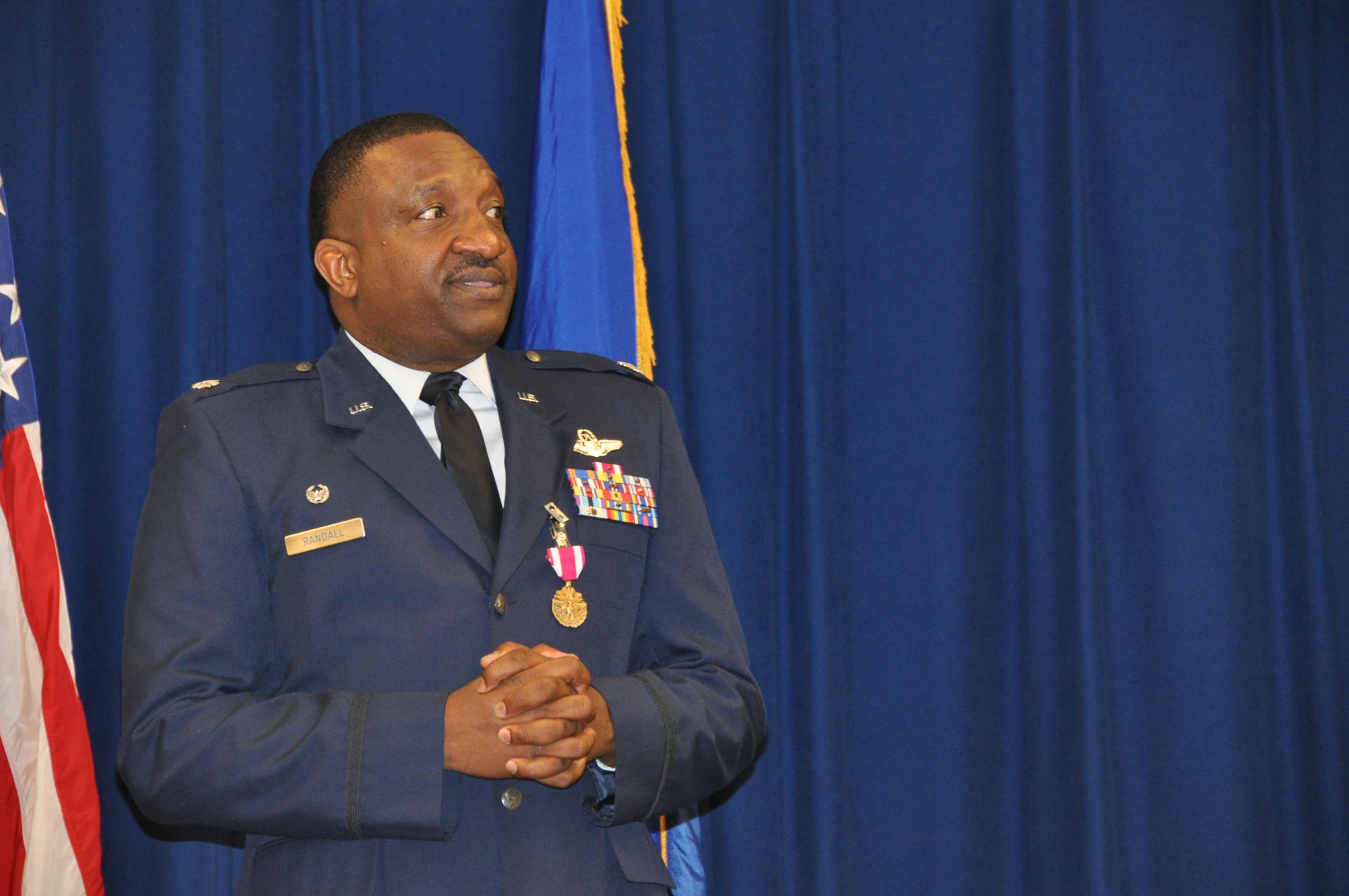908th OSS Welcomes New Commander > March Air Reserve Base > Article Display
