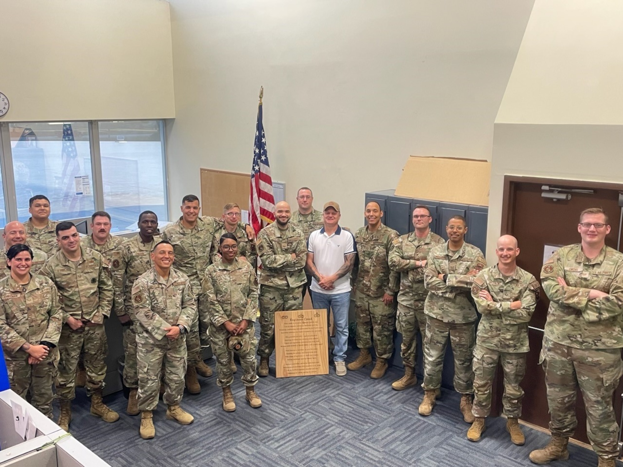 Innovative Technical Training Helps Prepare Civil Engineering Airmen ...