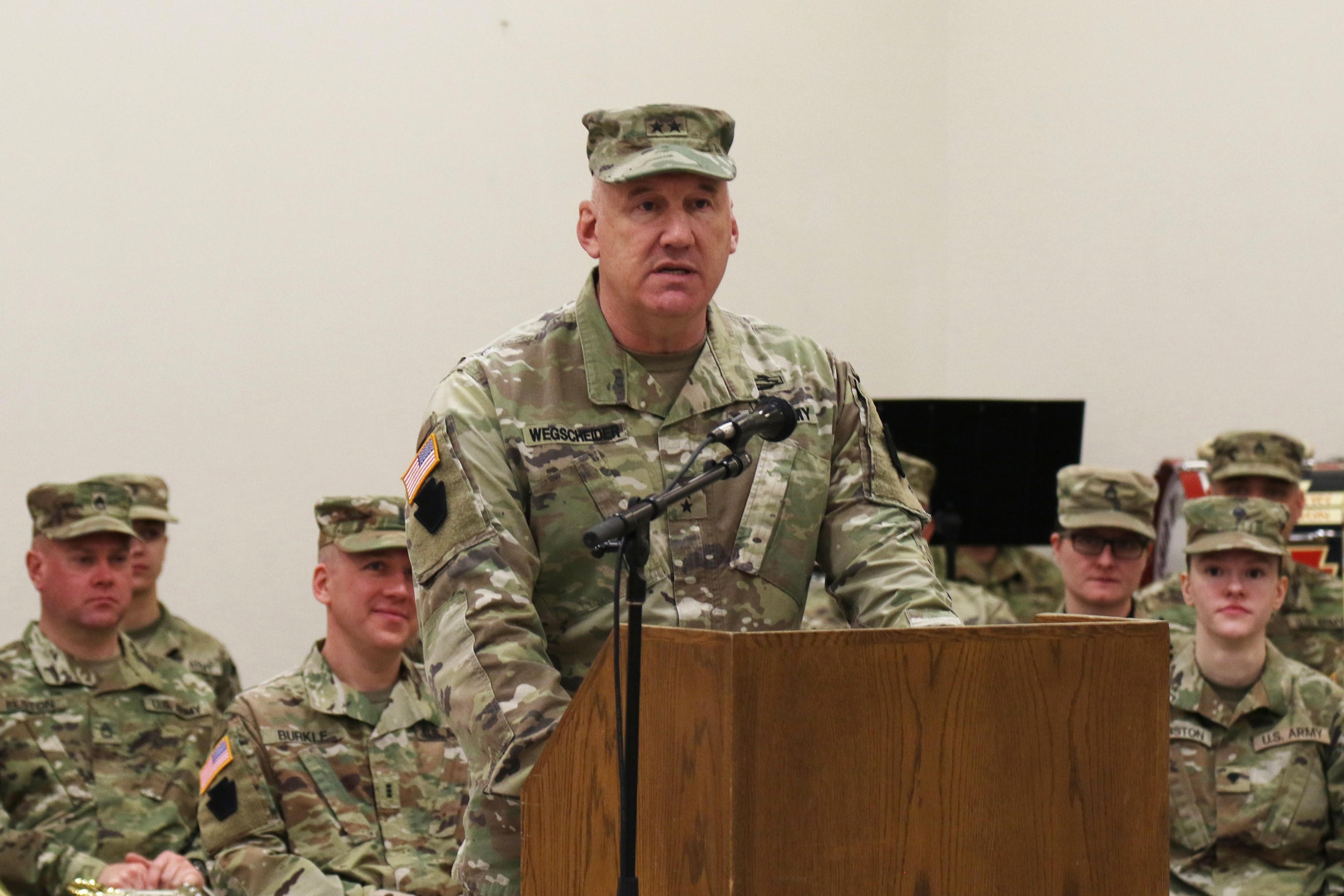 28th Infantry Division welcomes 40th commanding general > Pennsylvania ...