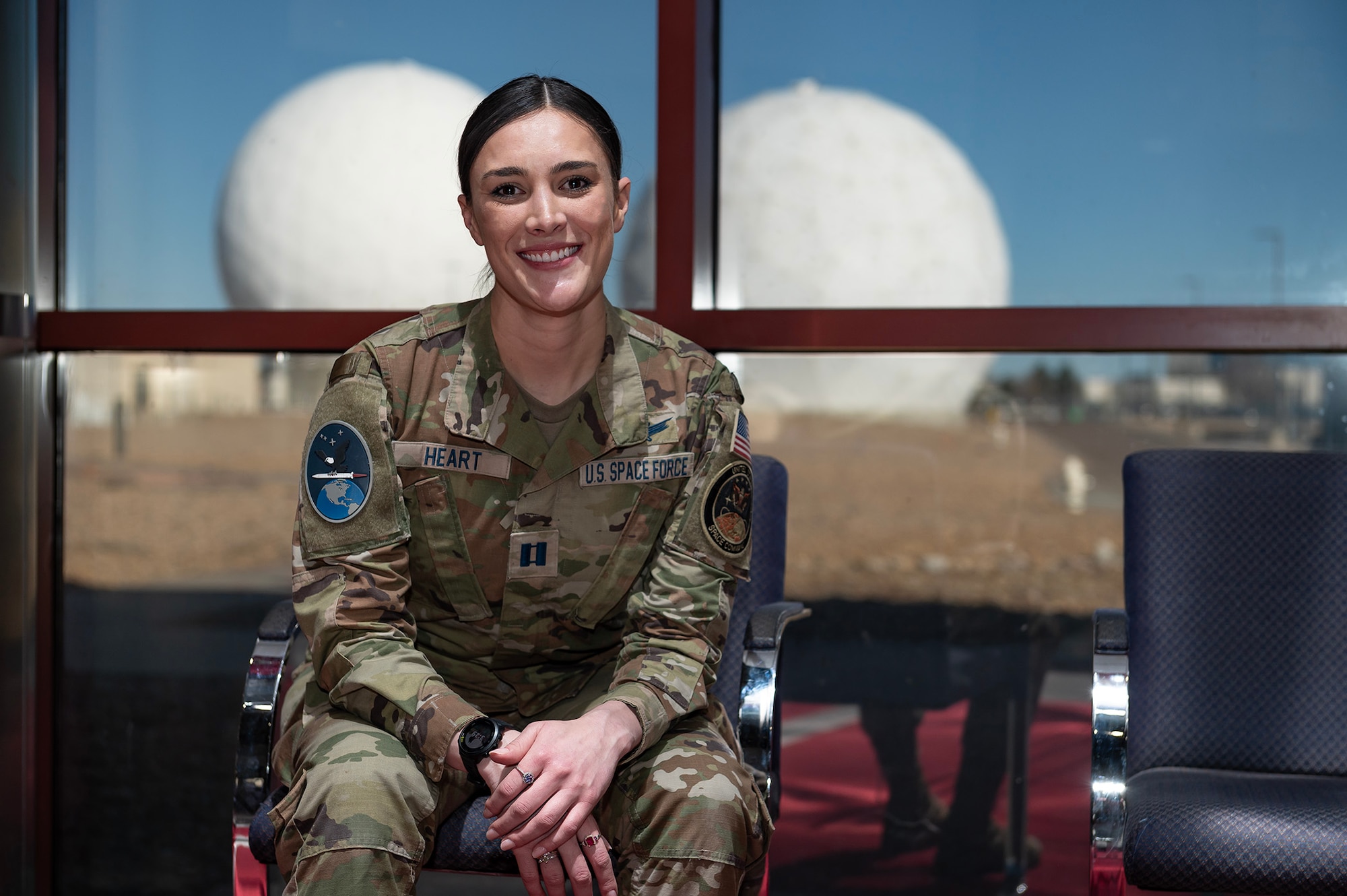 Space Delta 4 Honors Women's History Month > Buckley Space Force Base ...