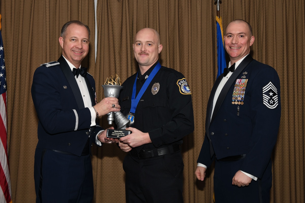 Grand Forks AFB 2023 Annual Awards > Grand Forks Air Force Base > Display