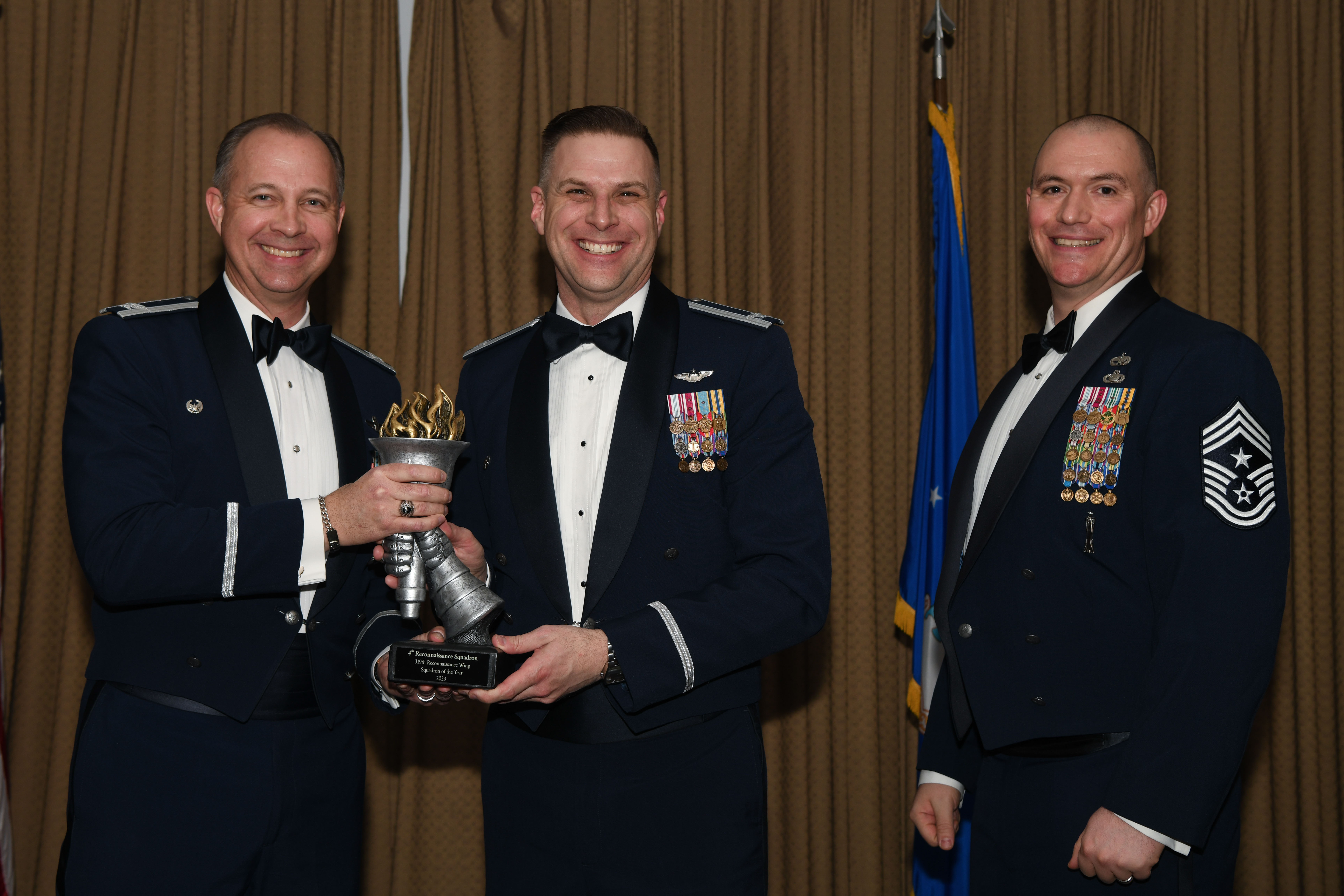 Grand Forks AFB 2023 Annual Awards > Grand Forks Air Force Base > Display