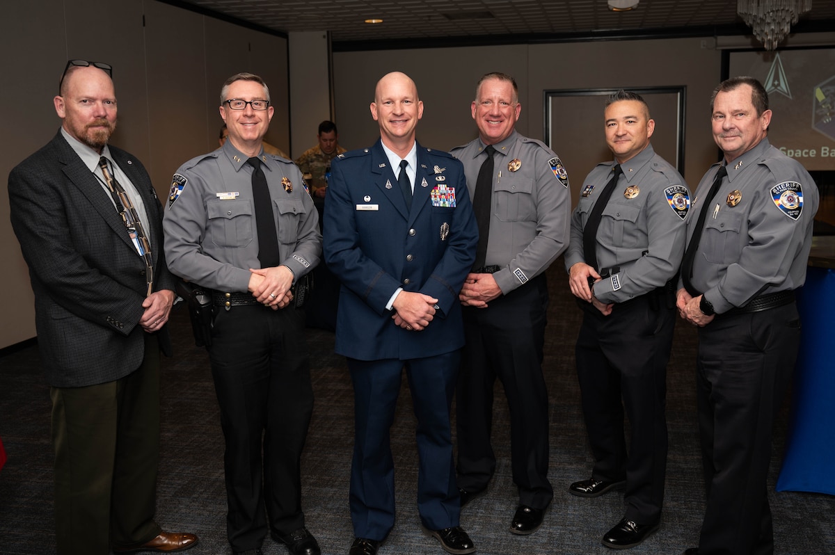Annual State of the Bases Address unites Guardians, Airmen, community ...