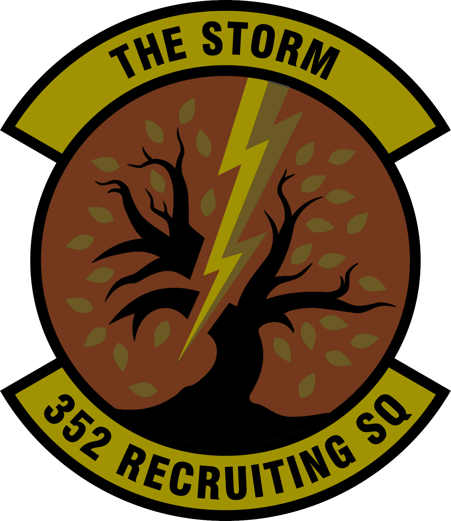 352nd Recruiting Squadron > Air Force Accessions Center > Display