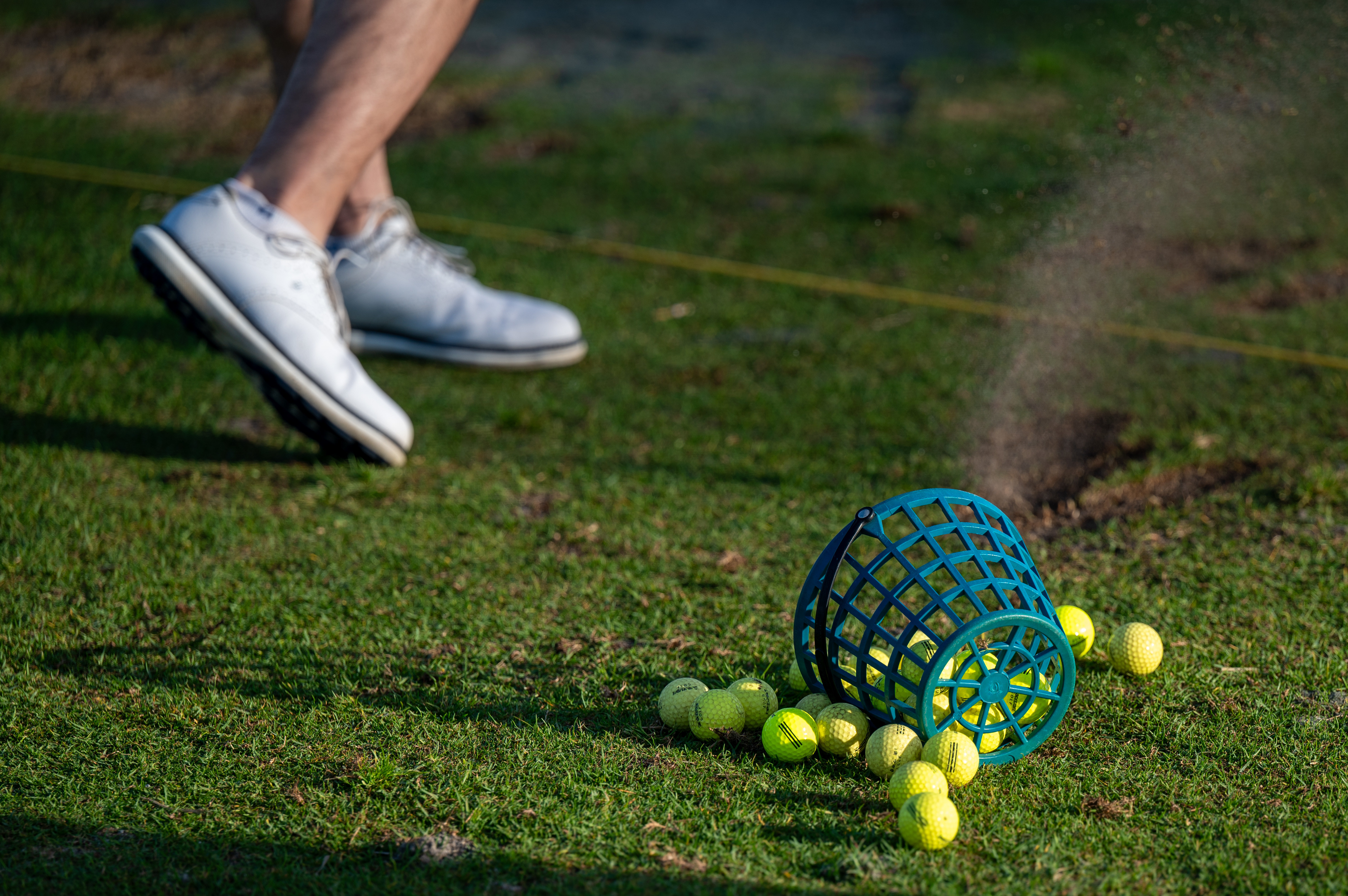 Two service members from PSFB tee up a chance to qualify in Armed ...