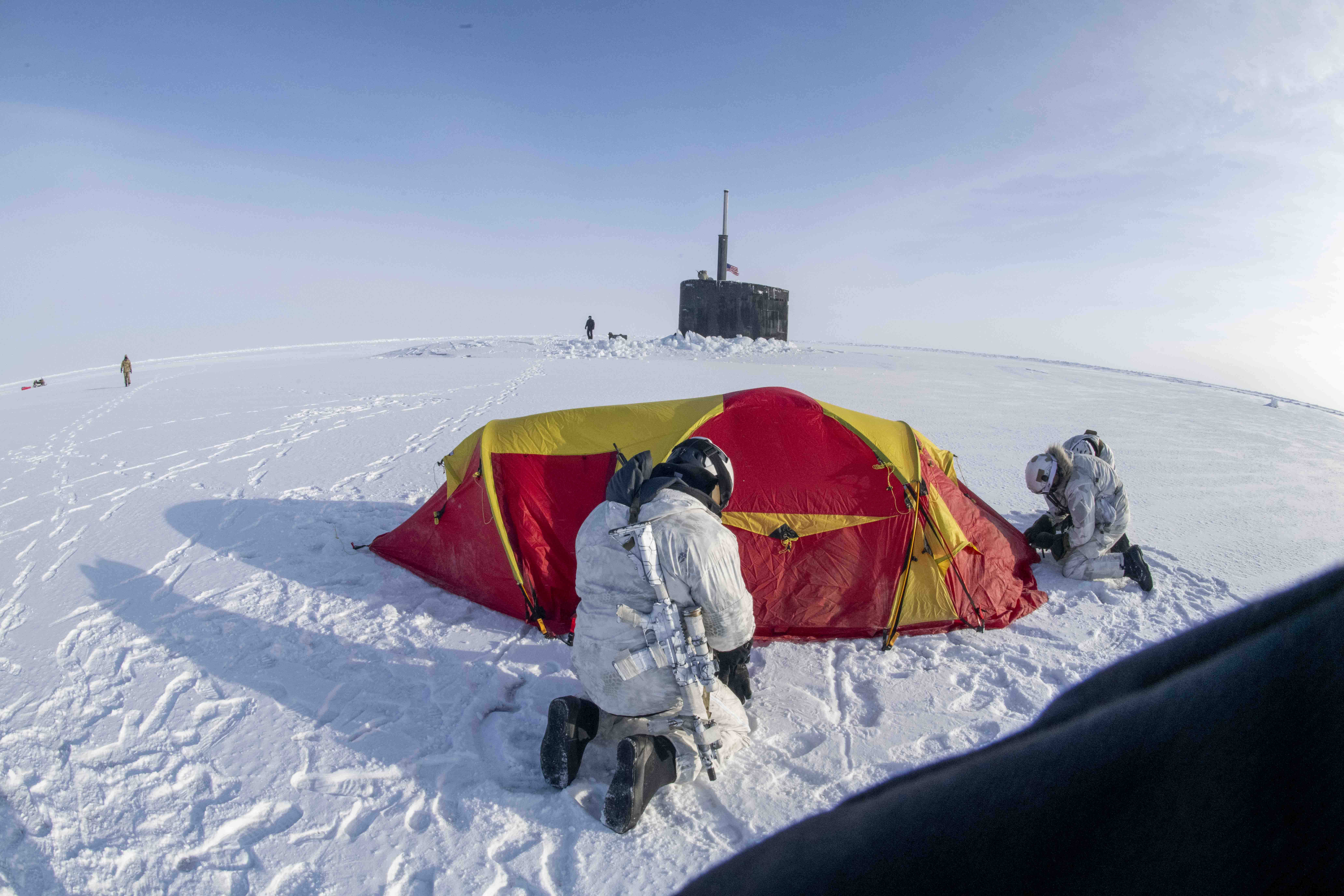 400+ Allied, Joint Special Operations Forces Secure the Arctic > U.S ...