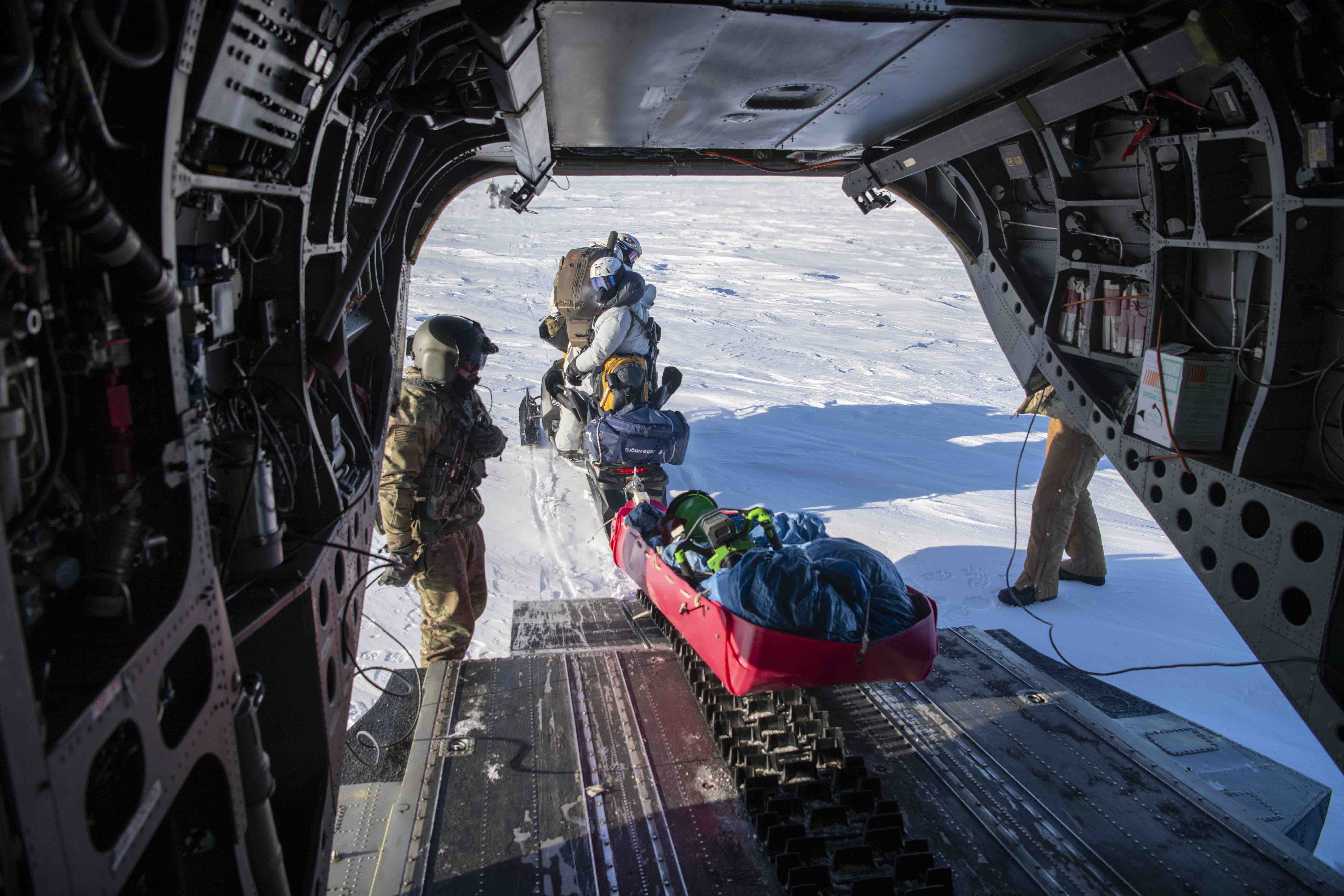400+ Allied, Joint Special Operations Forces Secure the Arctic > U.S ...