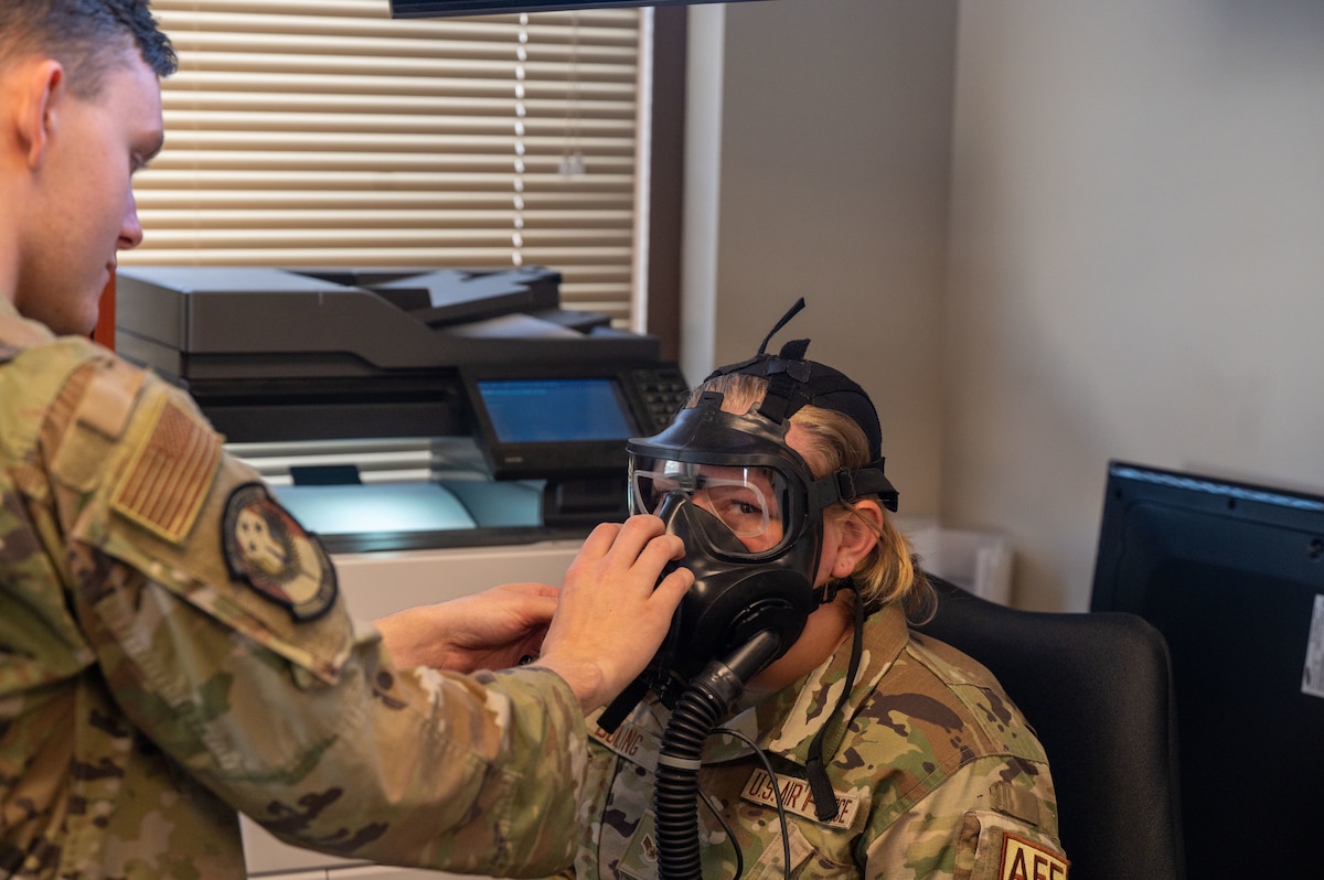 563rd OSS Mask Modernization > Davis-Monthan Air Force Base > News