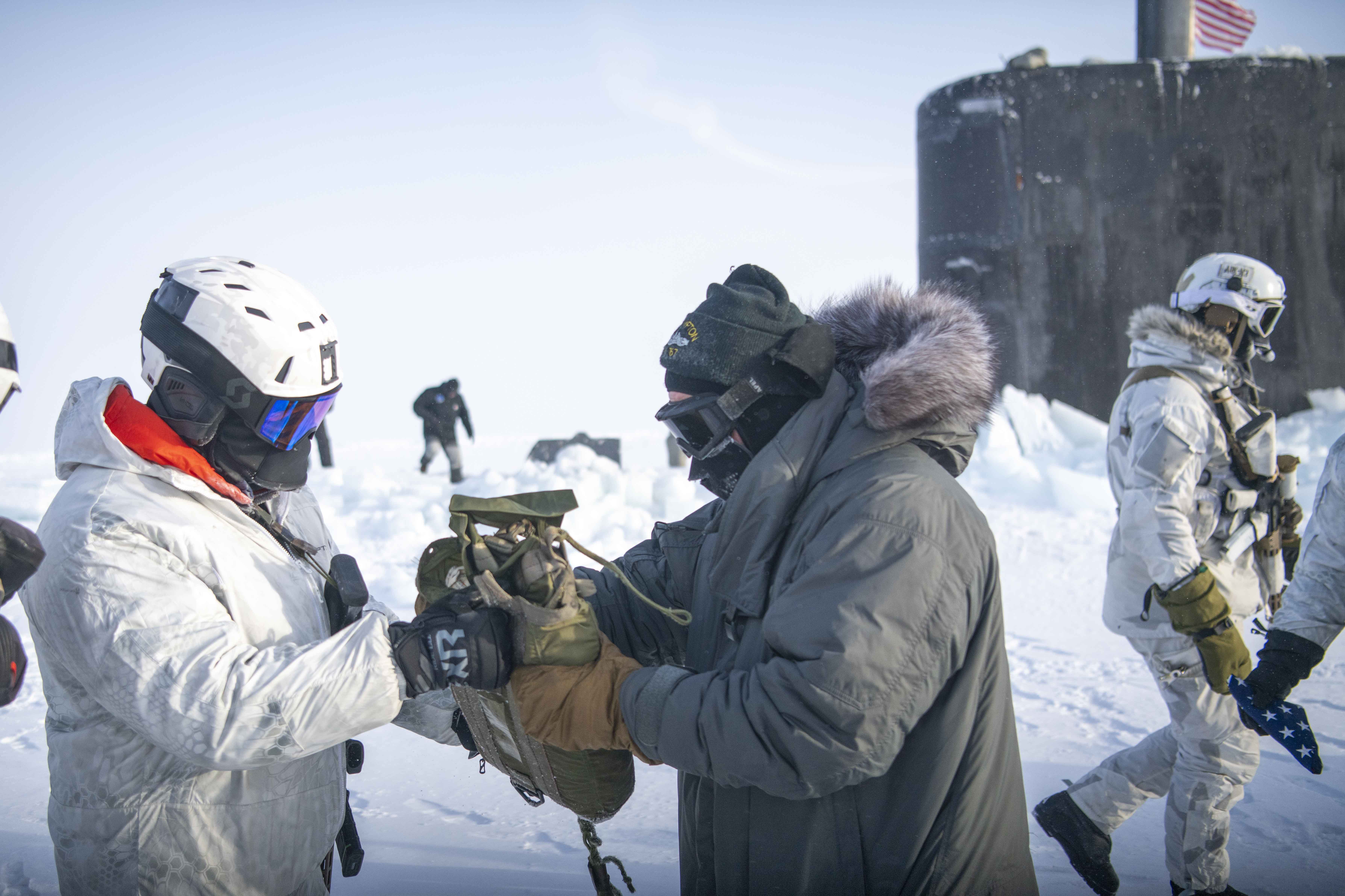 400+ Allied, Joint Special Operations Forces Secure the Arctic > United ...