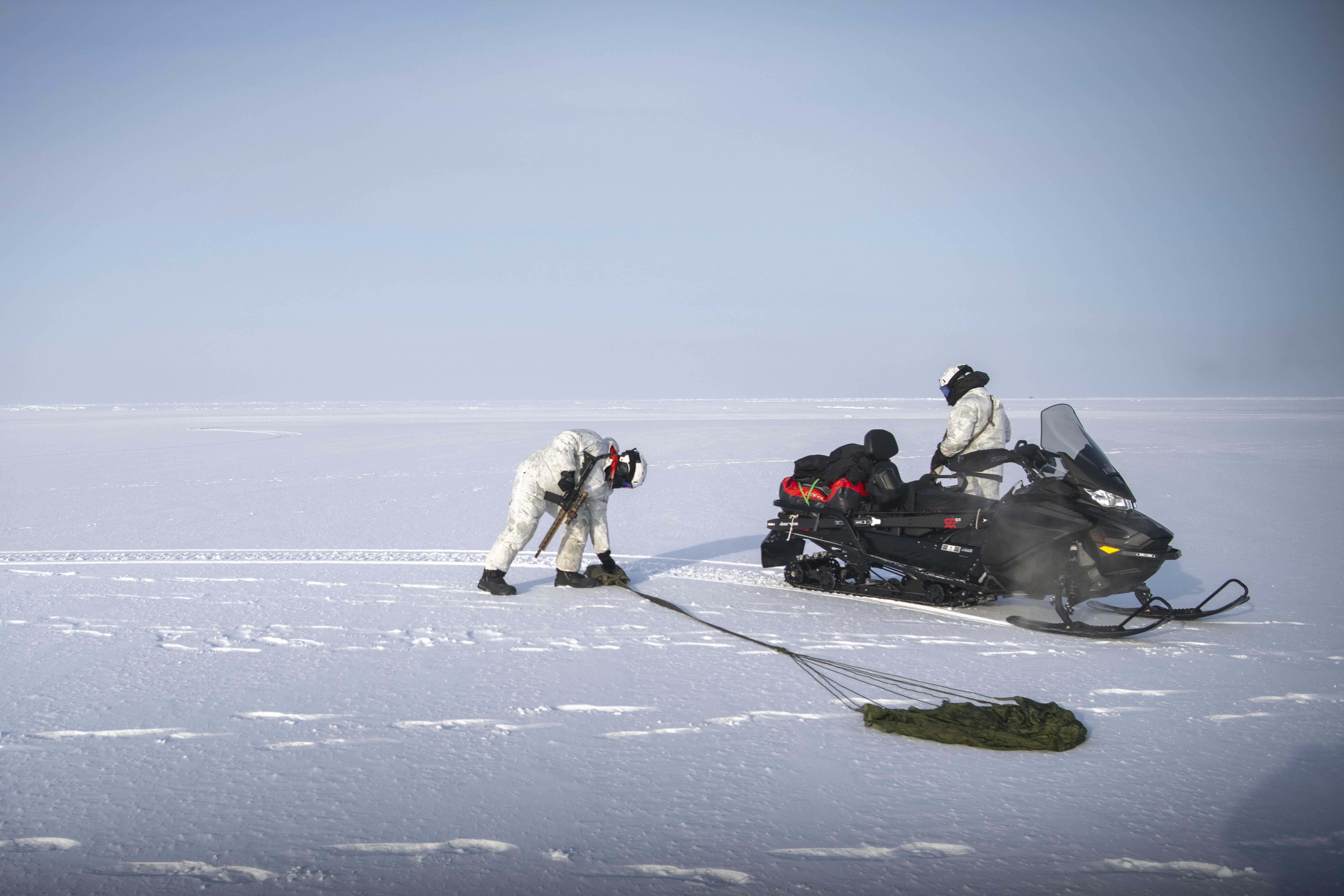 400+ Allied, Joint Special Operations Forces Secure the Arctic > United ...