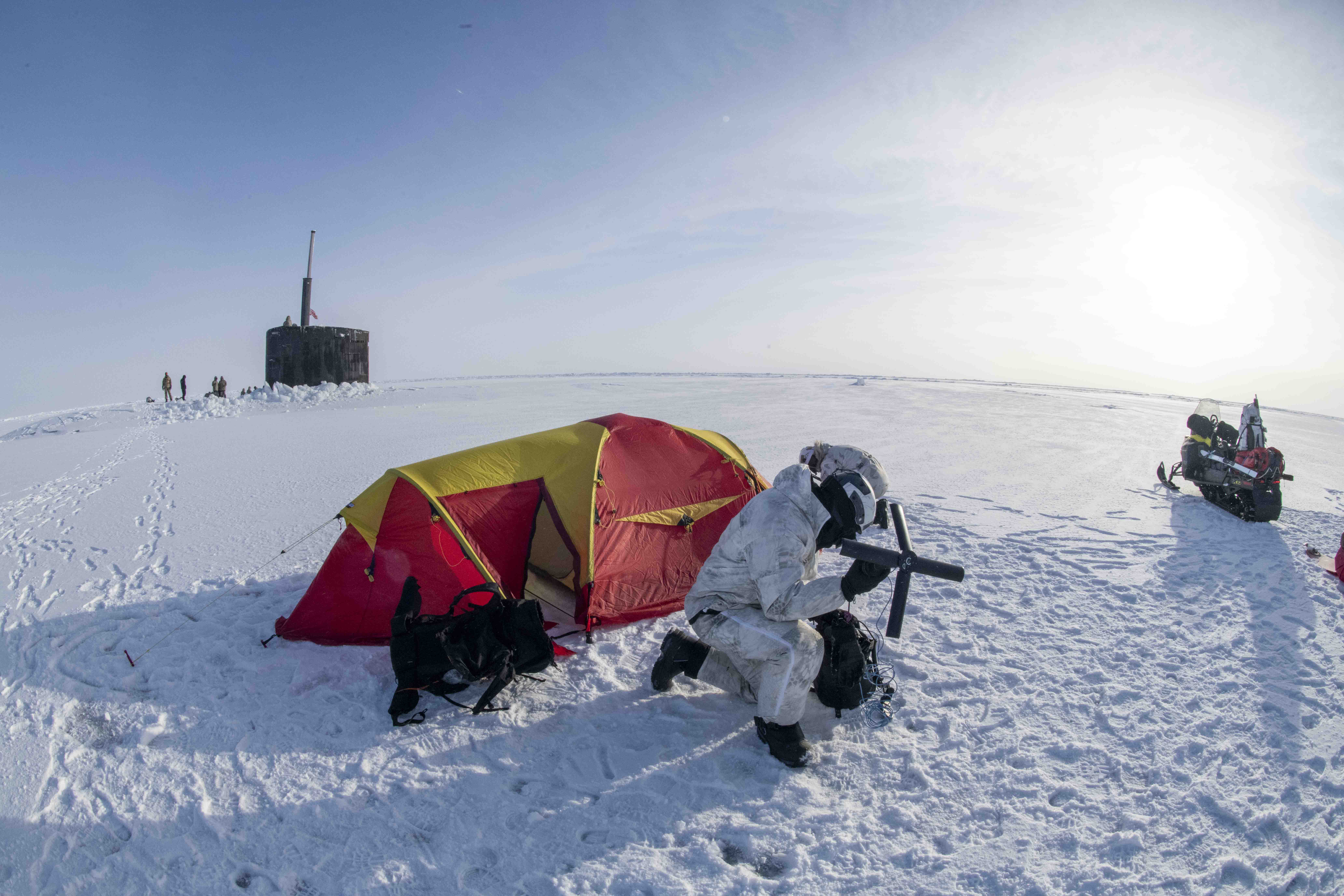400+ Allied, Joint Special Operations Forces Secure the Arctic > United ...