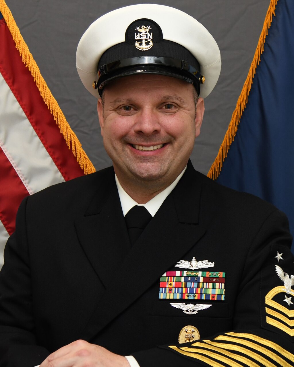 CMC > Commander, Navy Region Northwest > Bio Detail