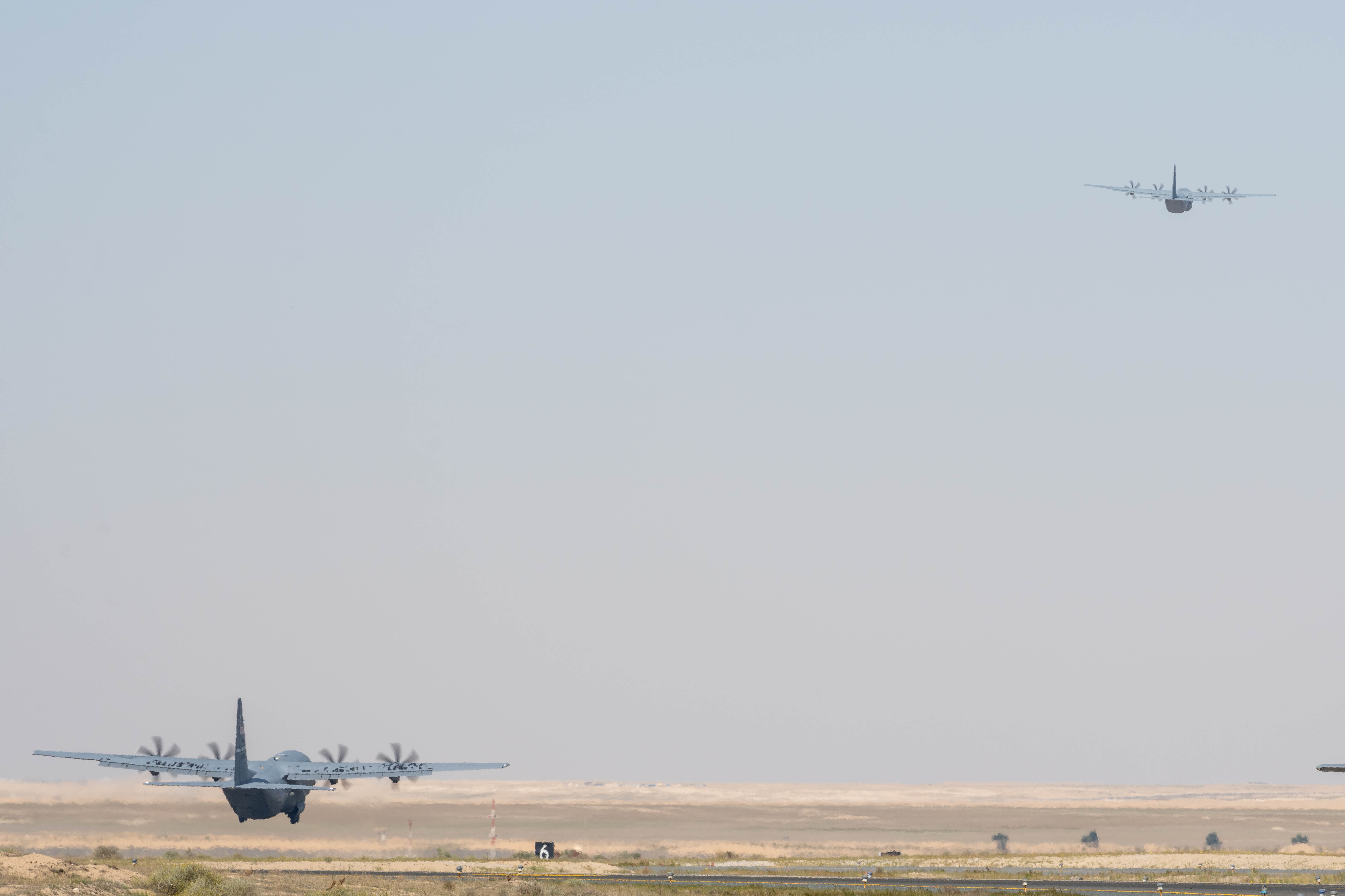 U.S. Central Command conducts ninth humanitarian airdrop into Gaza > U.S. Central Command ...