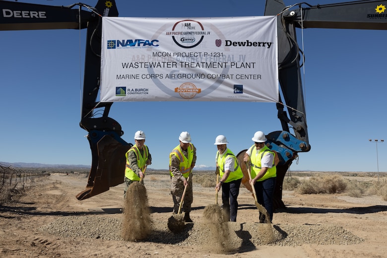 MAGTFTC/MCAGCC, Twentynine Palms