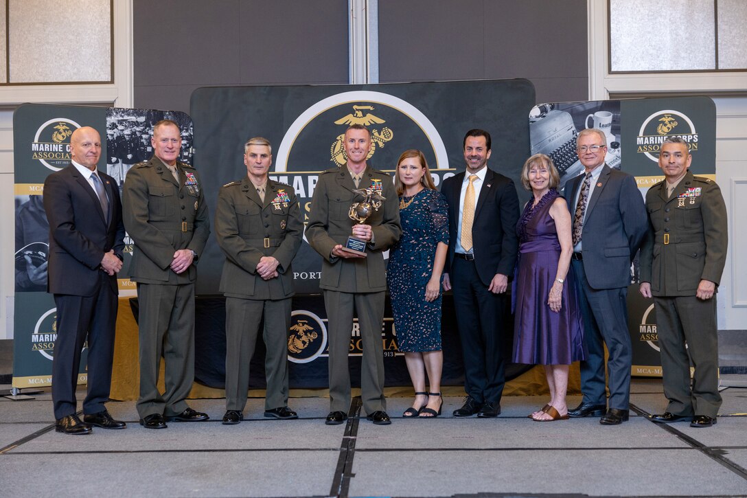 Installations and Logistics Awards Ceremony