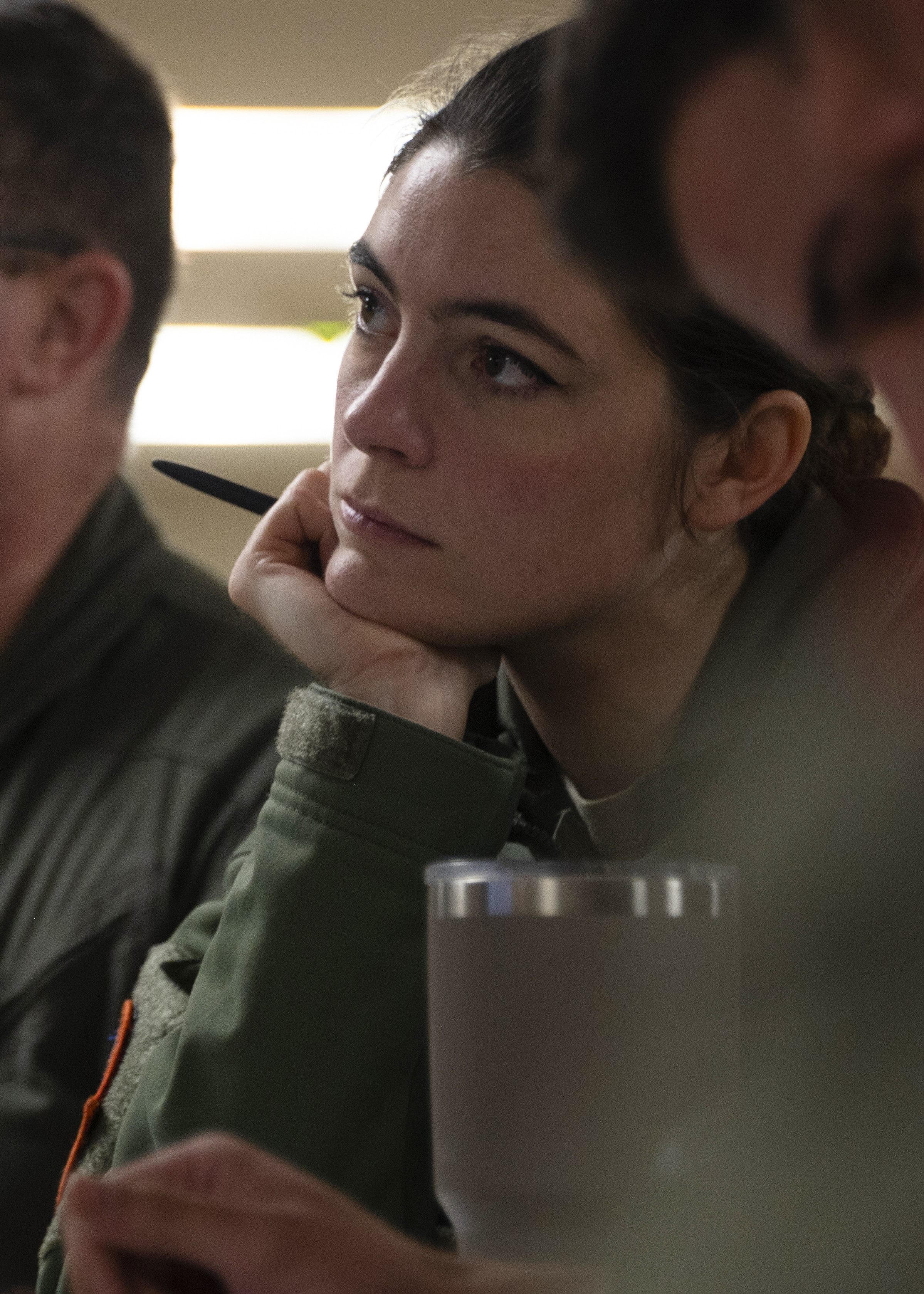 Sharpening SOUTHERN EDGE: 343rd Bomb Squadron leads innovative TFI ...