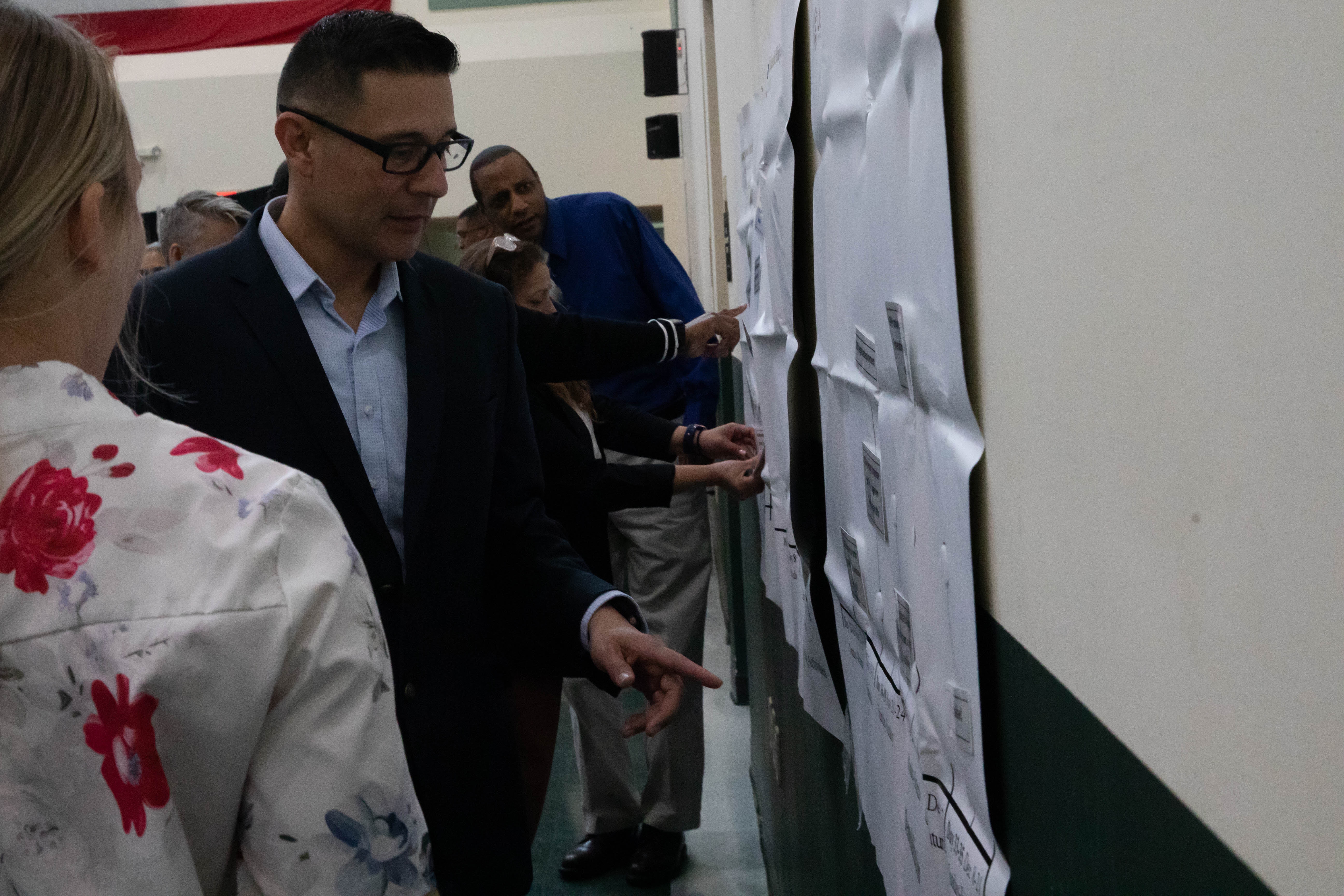 USAID trainers teach ‘Warrior Medics’ disaster response coordination in ...