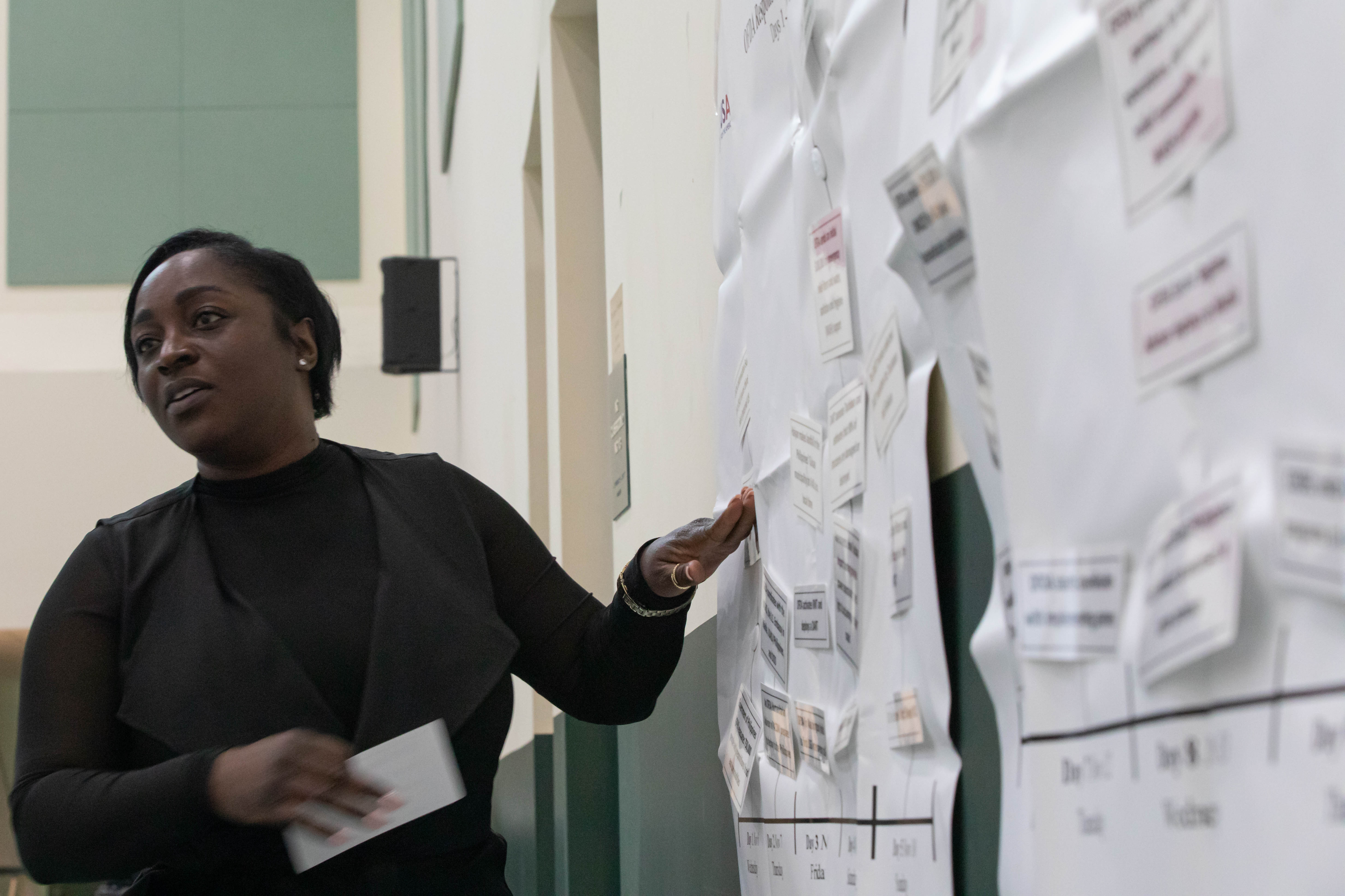 USAID trainers teach ‘Warrior Medics’ disaster response coordination in ...