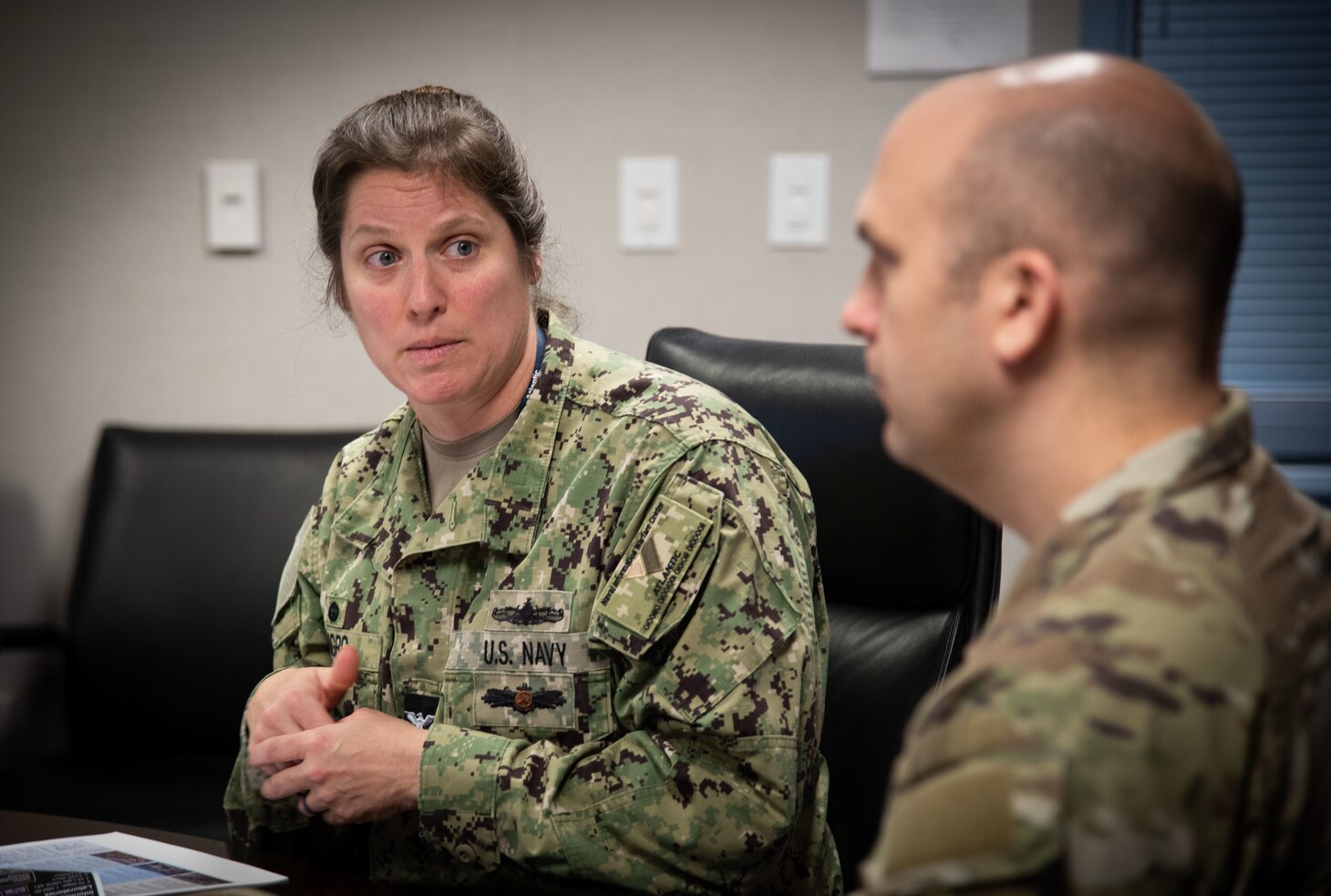 NIWC Atlantic hosts U.S. Army Corps of Engineers > Naval Information ...