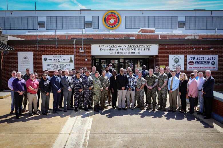 Marine Corps Logistics Command