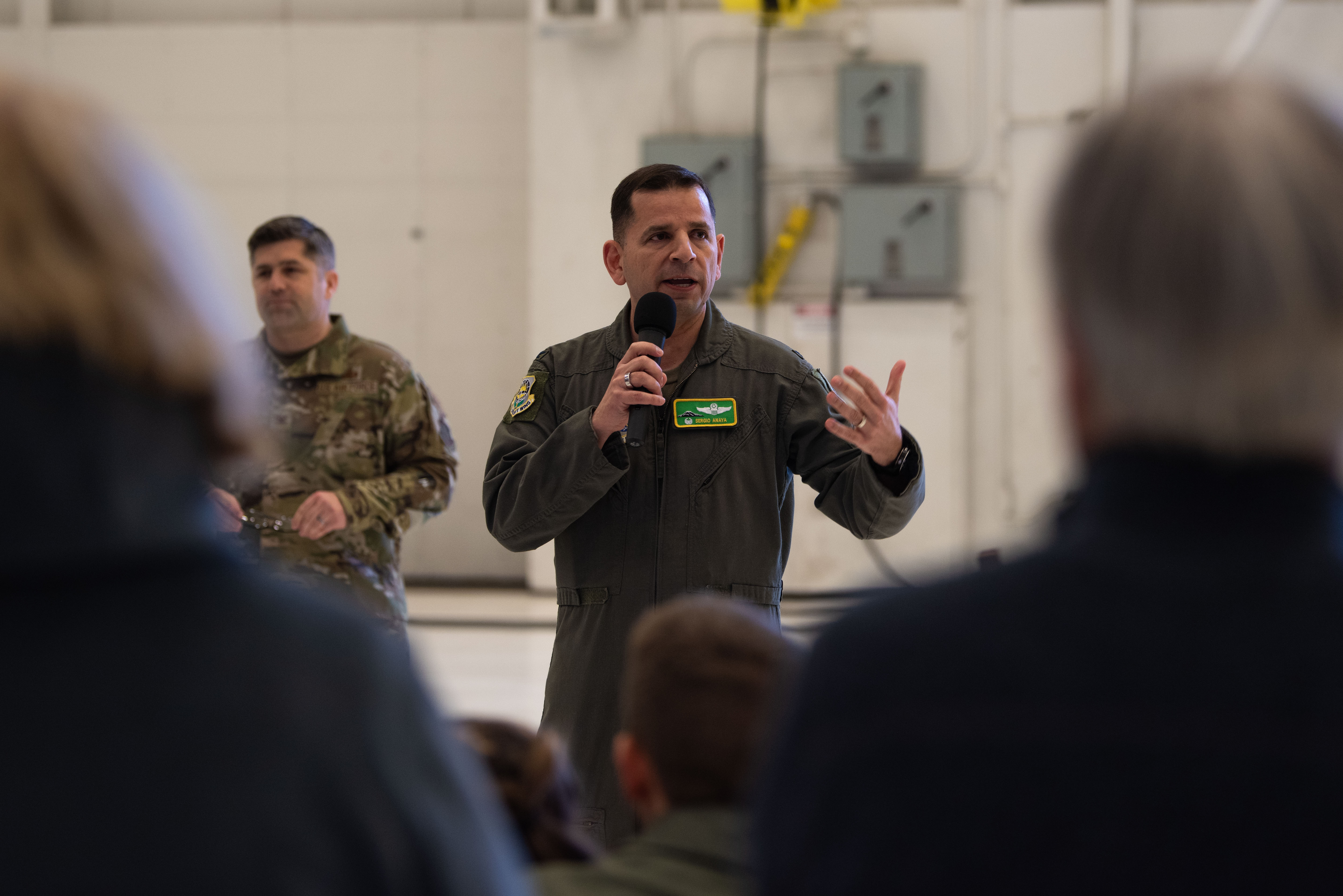 Team McChord hosts a deployment fair supporting Airmen and families ...