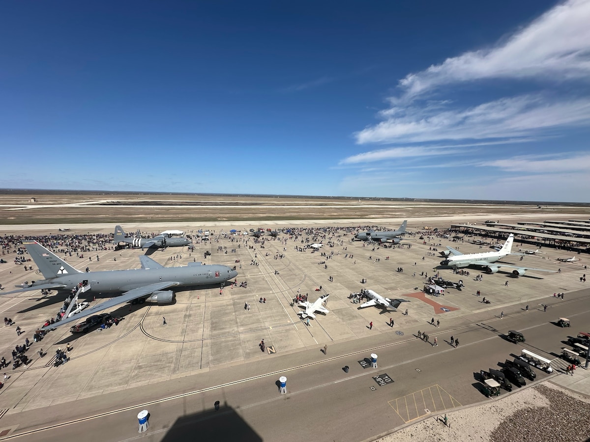 Fiesta of Flight airshow at Laughlin makes a comeback > Laughlin Air Force Base > Display