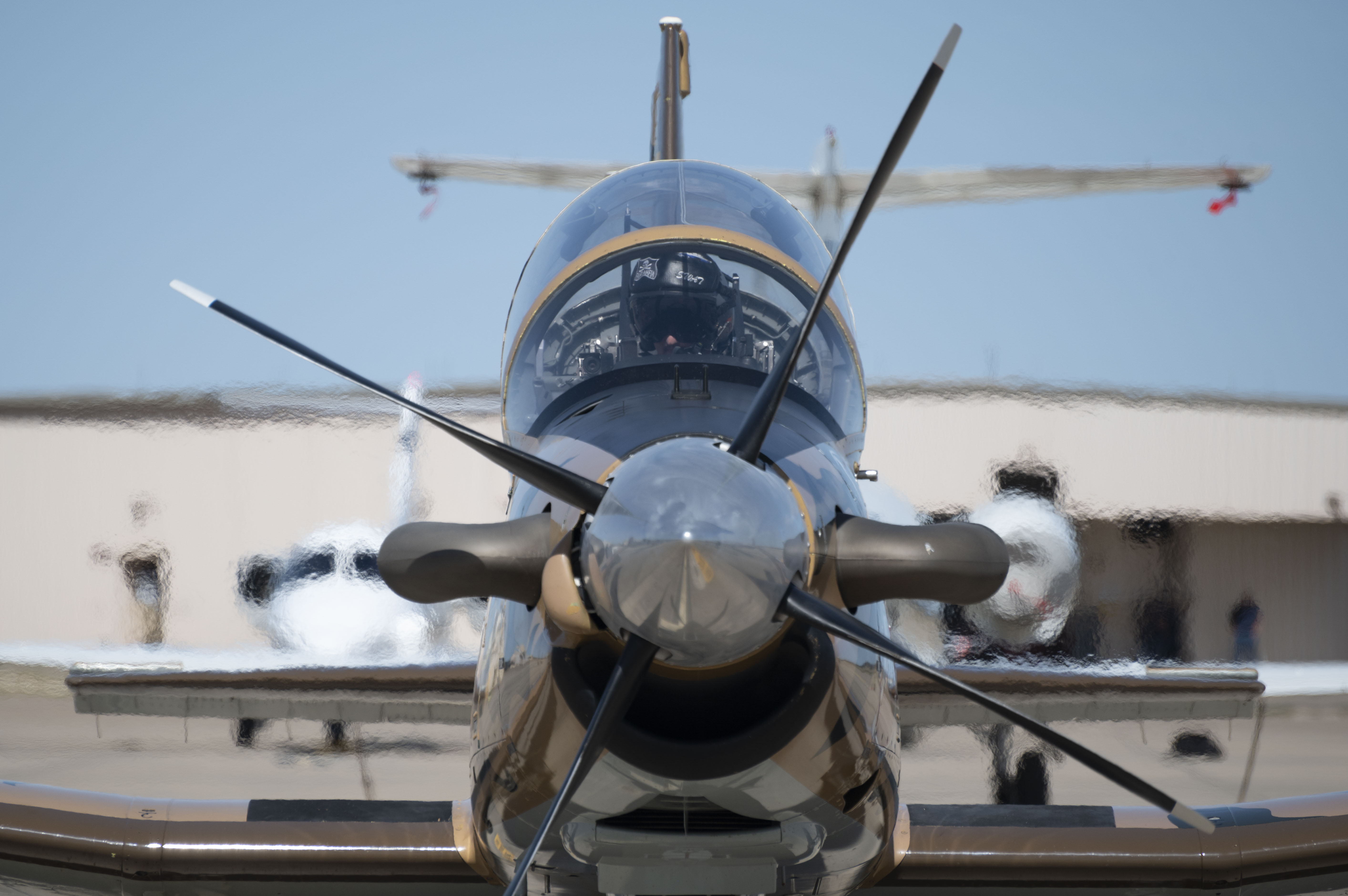 Laughlin AFB's finest kick off Fiesta of Flight 2024 > Air Education ...