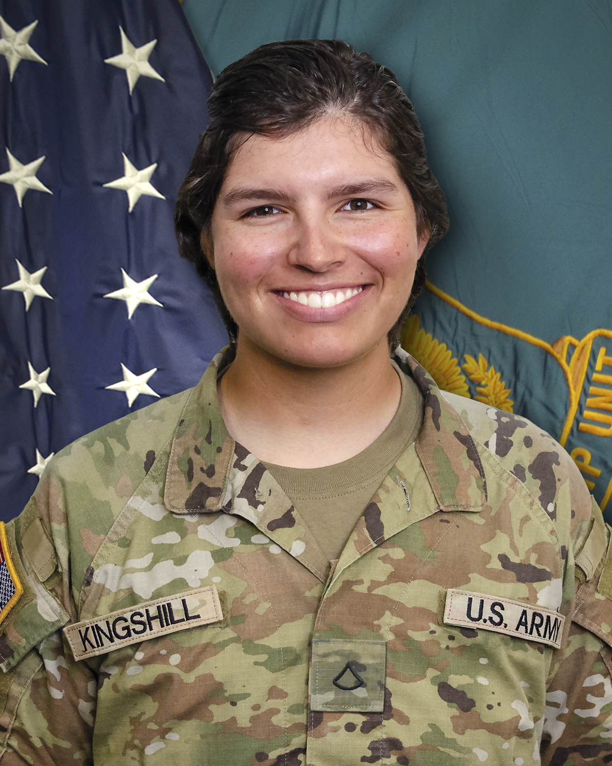 U.S. Army Marksmanship Unit Service Rifle Team > U.S. ARMY RECRUITING COMMAND > Bio-Display