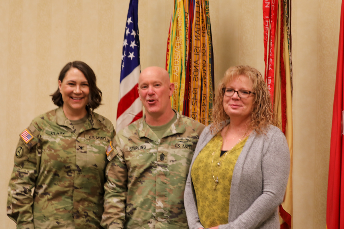 451st ESC assumption of responsibility > U.S. Army Reserve > News-Display