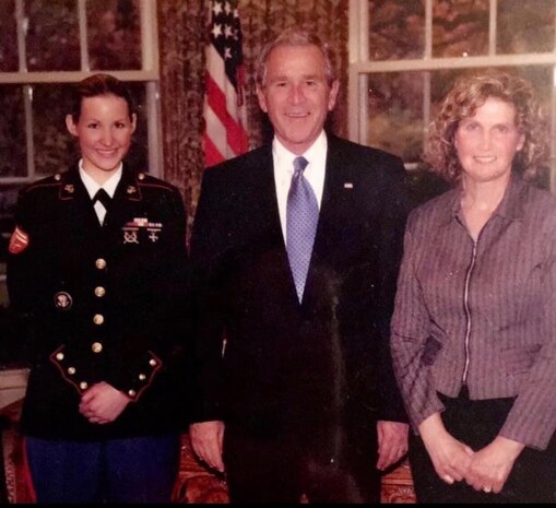 Third generation Soldier shares her inspiration to serve