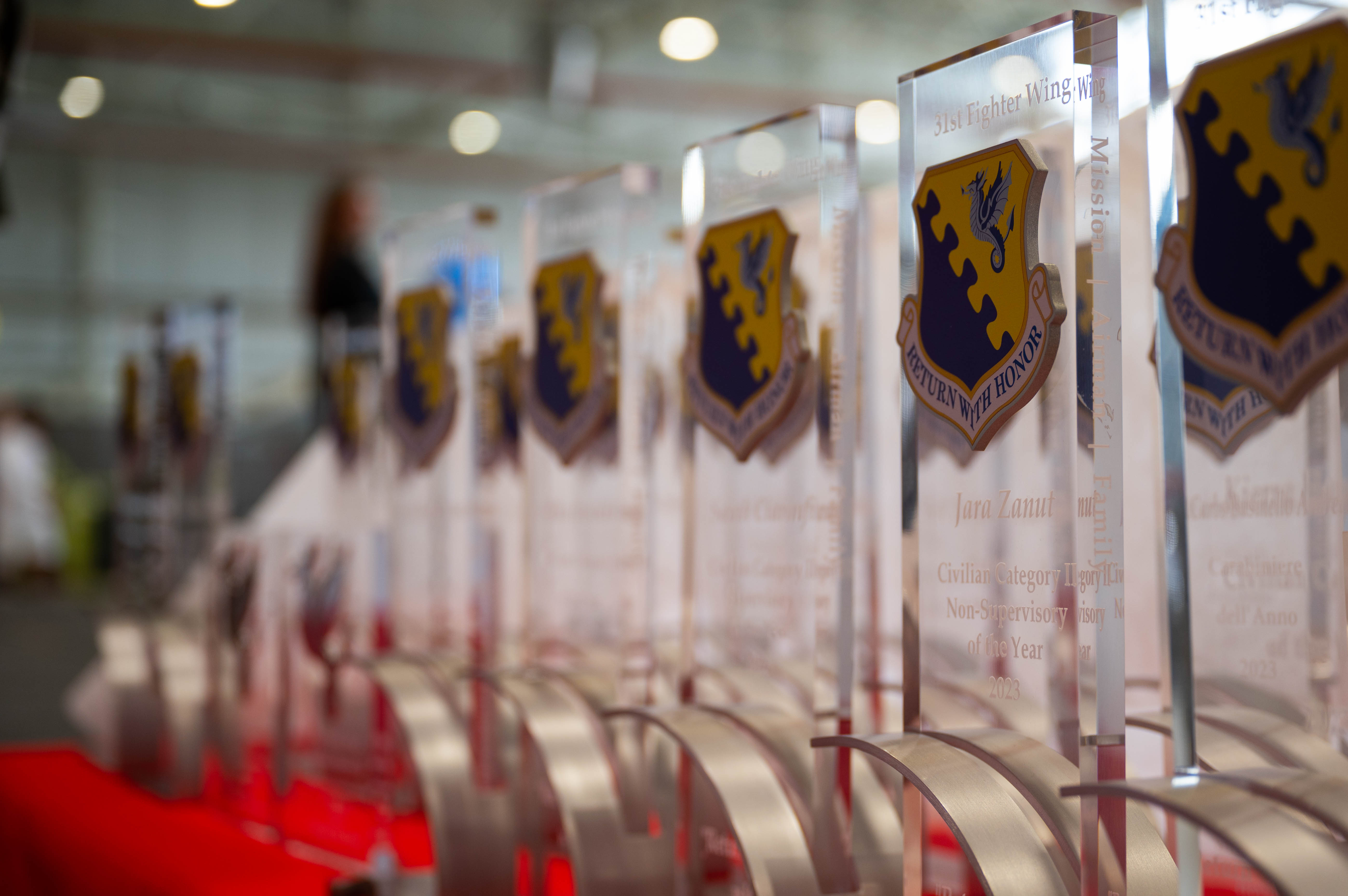 Retired Gen. Goldfein speaks at Aviano Annual Awards > Aviano Air Base ...