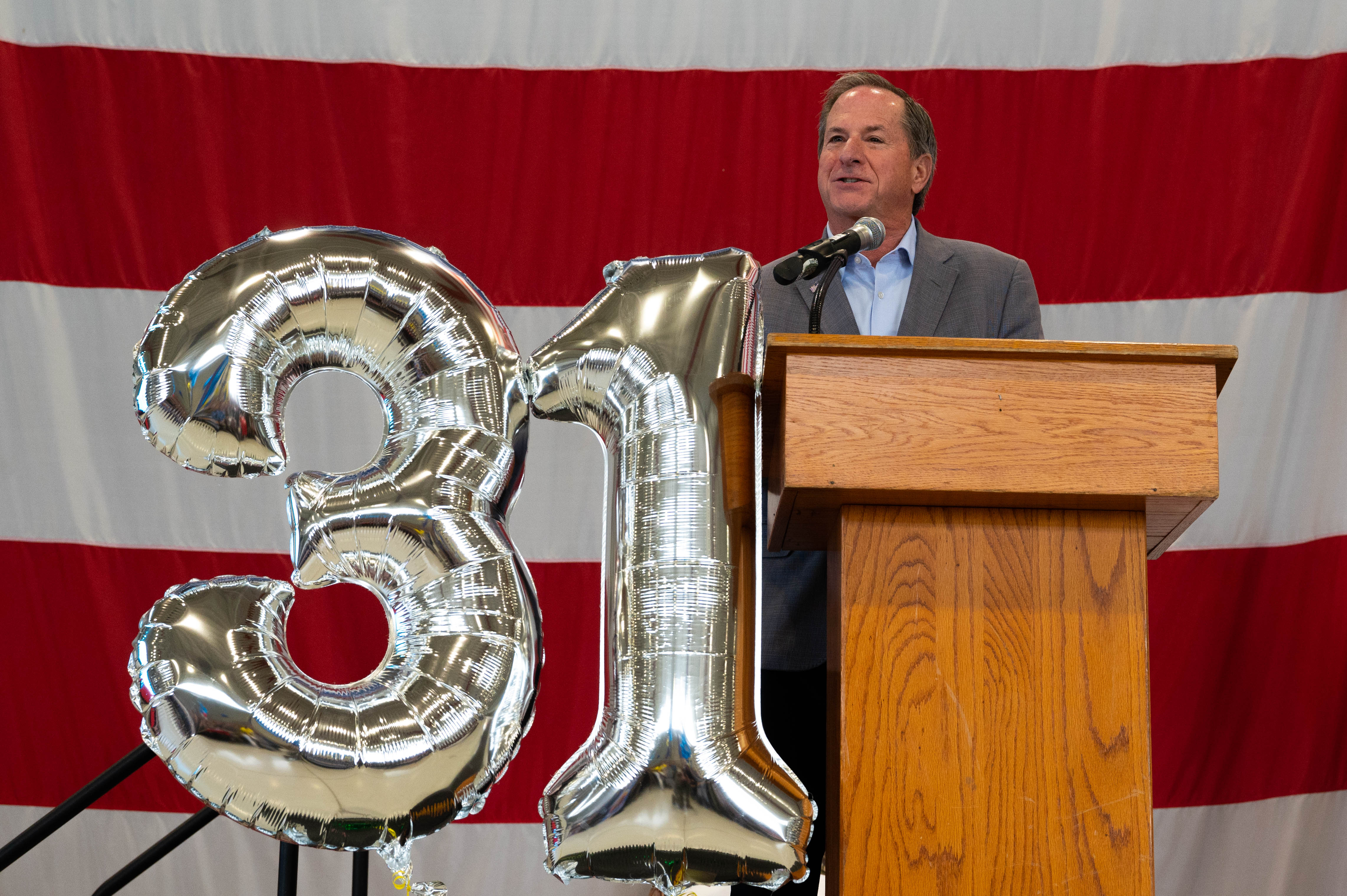 Retired Gen. Goldfein speaks at Aviano Annual Awards > Aviano Air Base ...