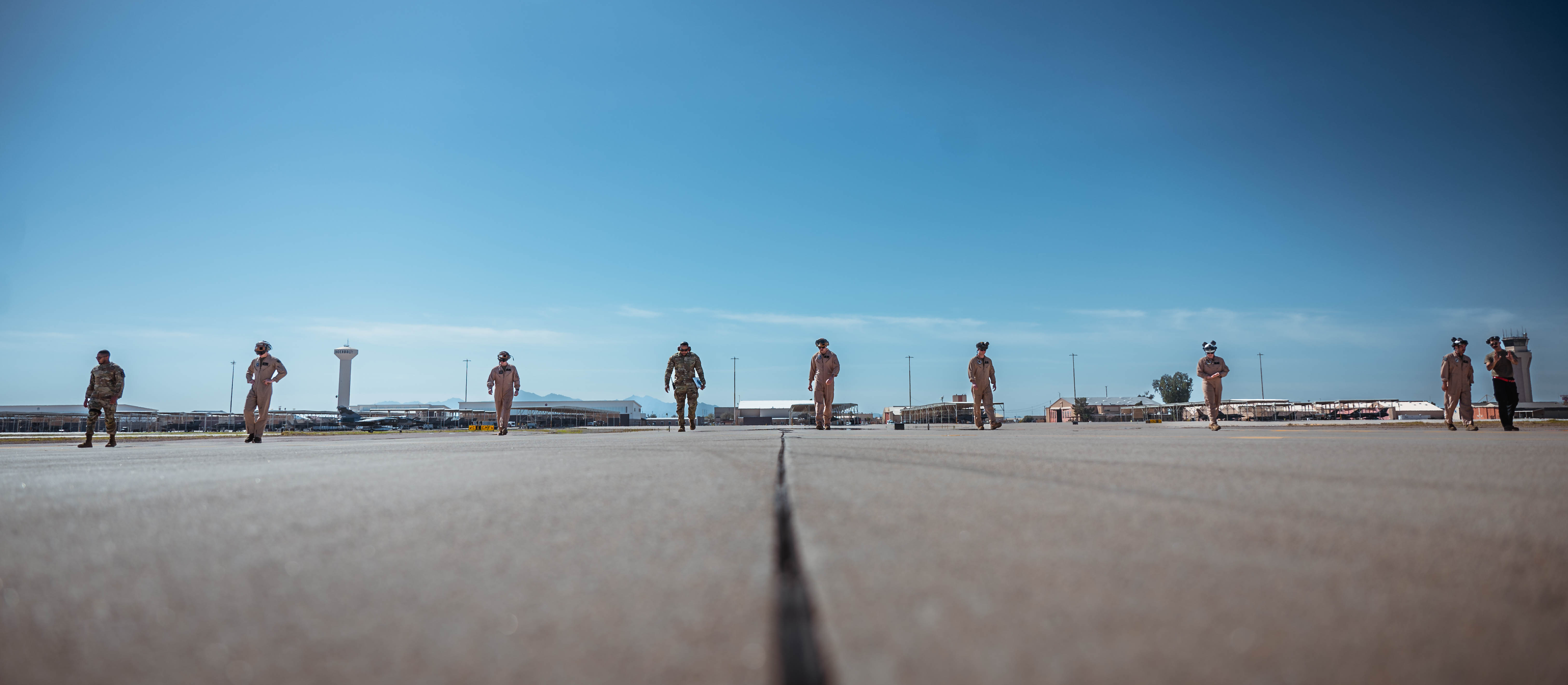 Fueling the Fight: Luke AFB conducts USMC hot pit training > Luke Air ...