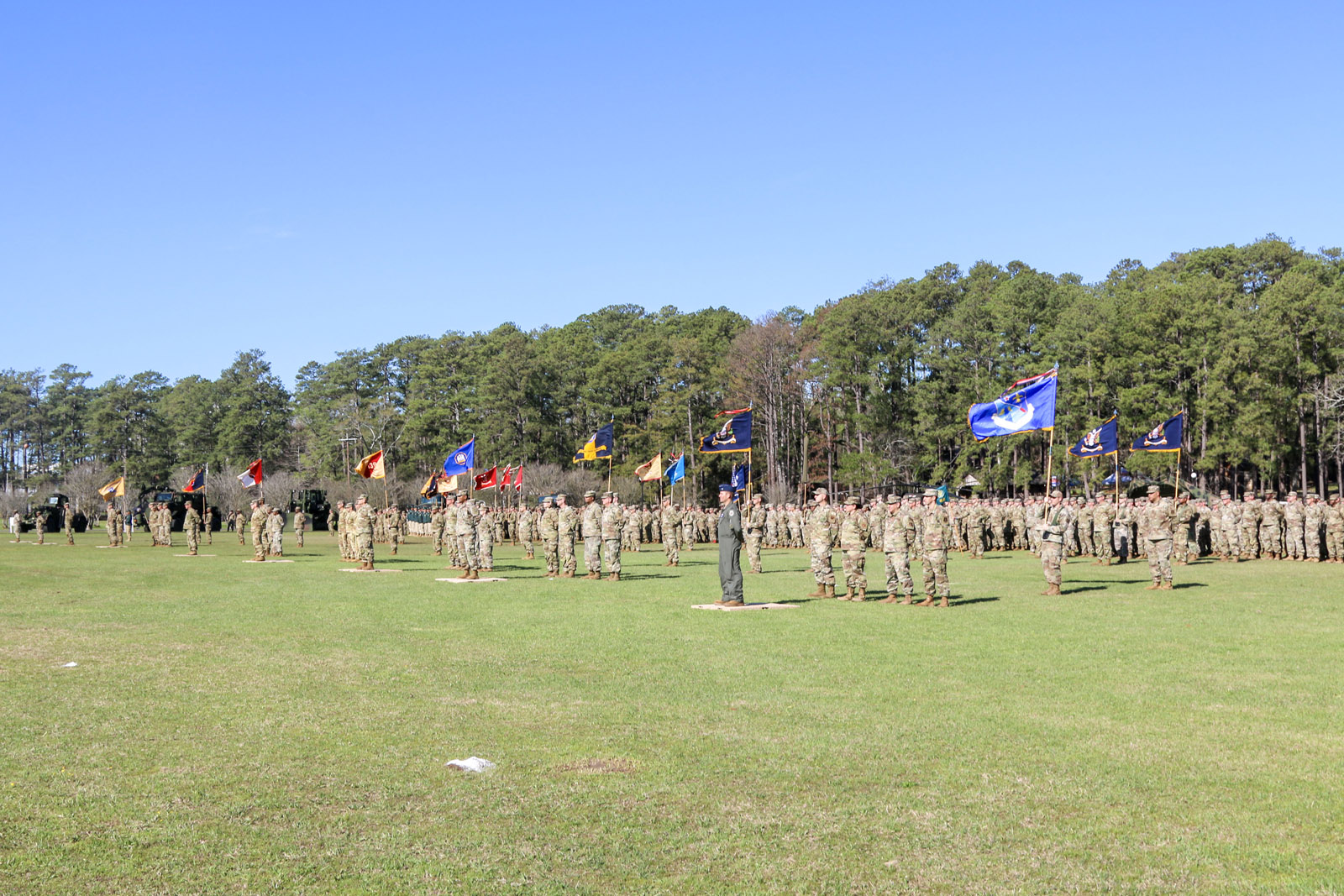 Annual Training 2021 - Air Dominance Center, Savannah, GA