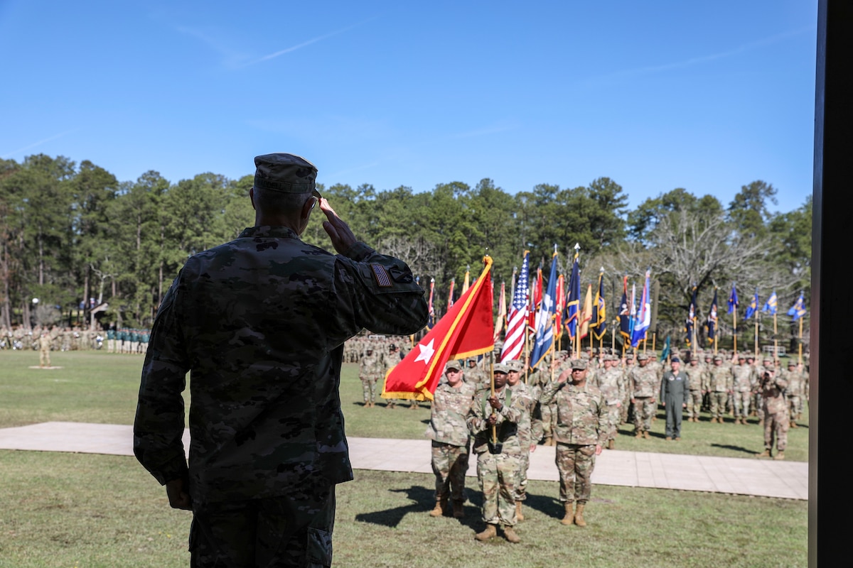 Louisiana Welcomes New Adjutant General > 159th Fighter Wing > Article View
