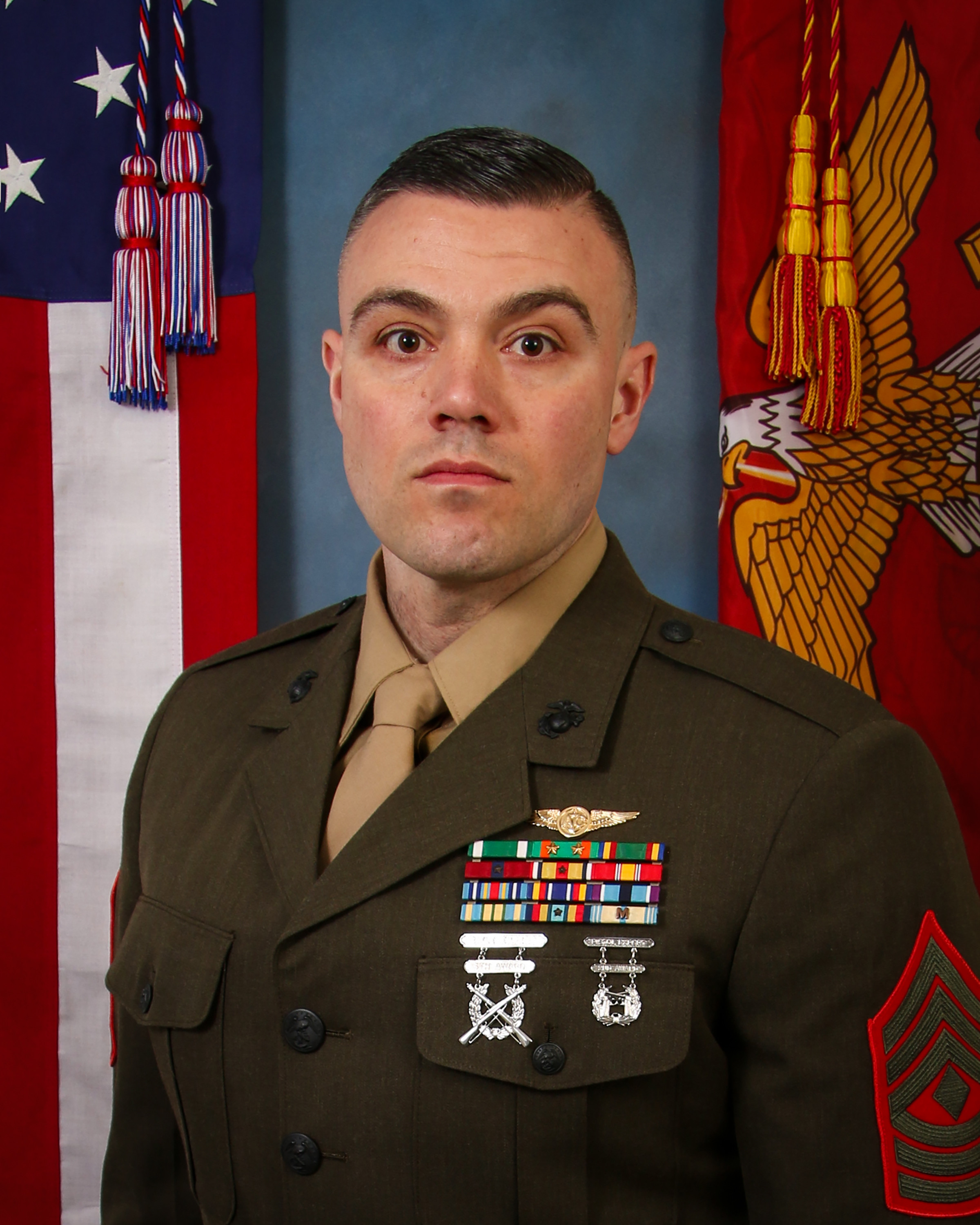 HQ Co., 25th Marines