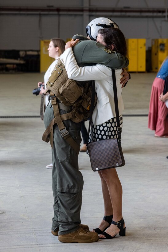 26th MEU(SOC) Marines return from eight-month deployment as the Tri-GCC ...