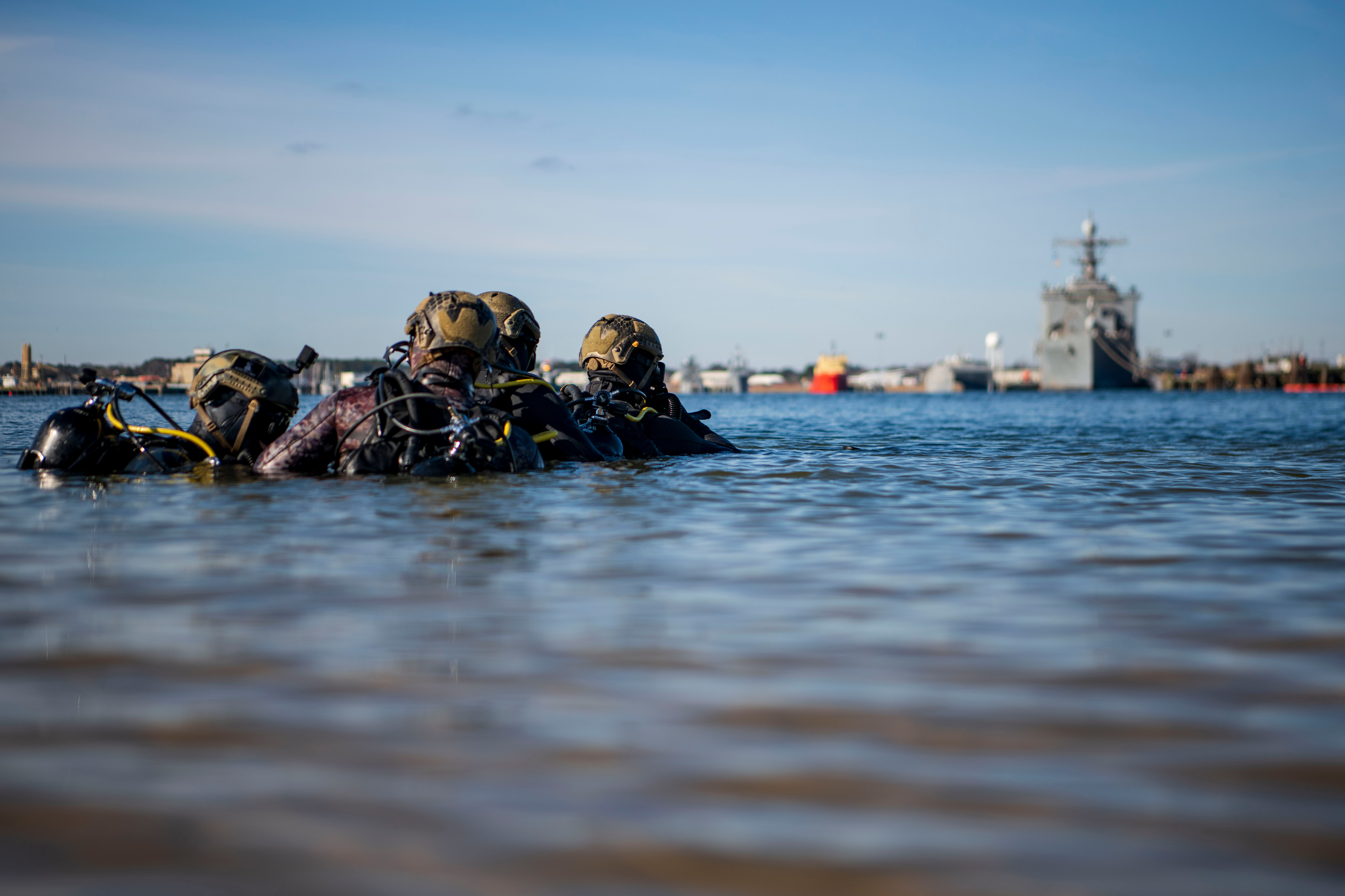 Special Ops Builds on Strengths as it Charts Future > U.S. Department ...